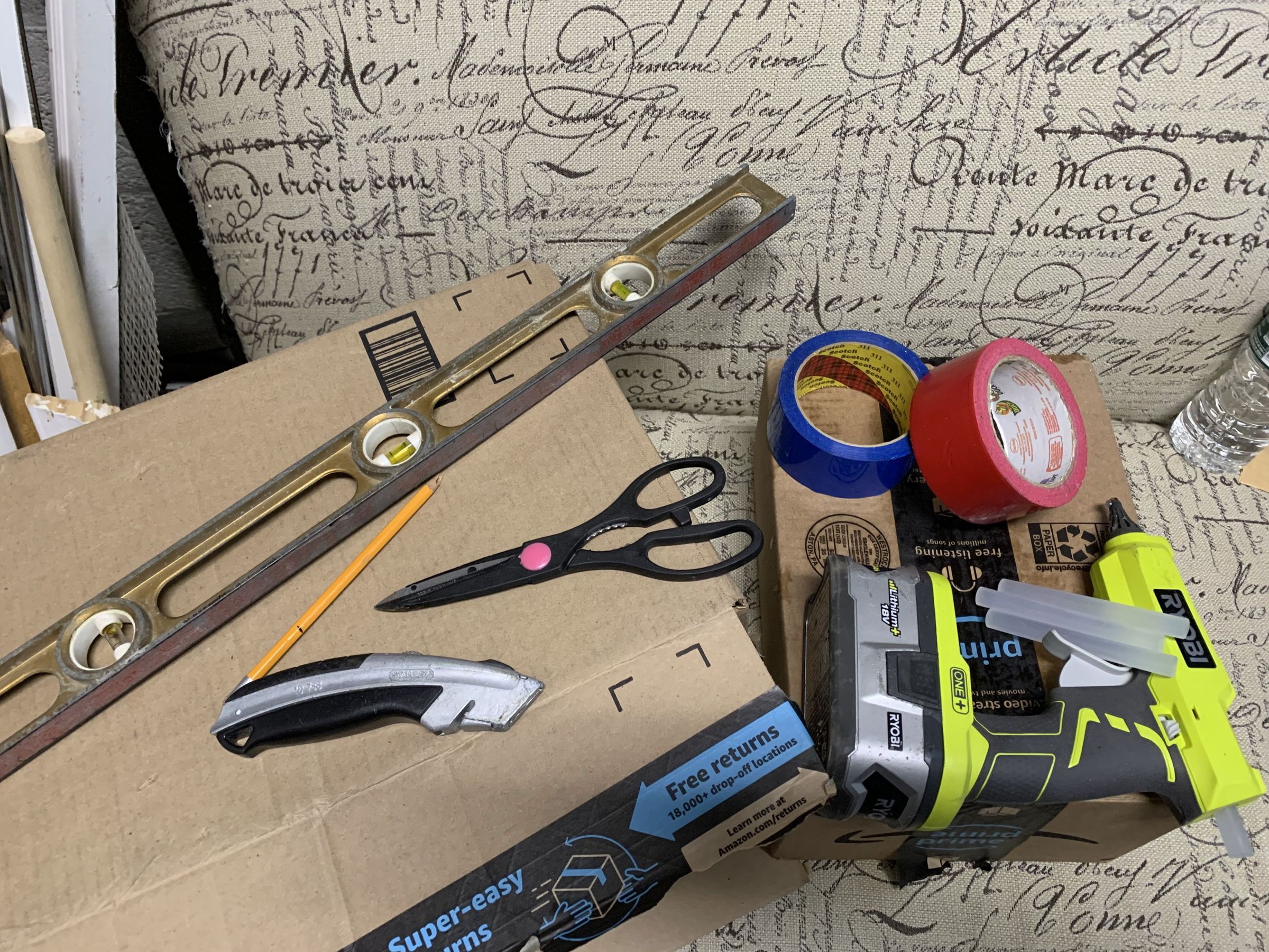 Cardboard Nok Hockey! : 10 Steps (with Pictures) - Instructables