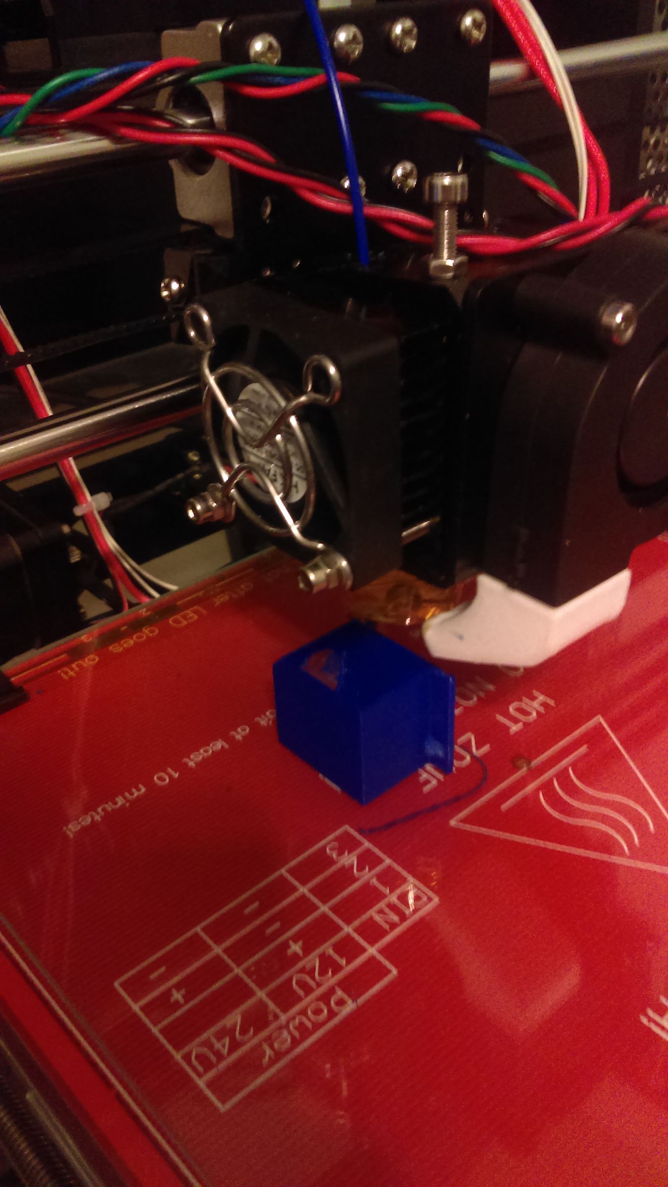 3D Printed Wire Management : 6 Steps - Instructables