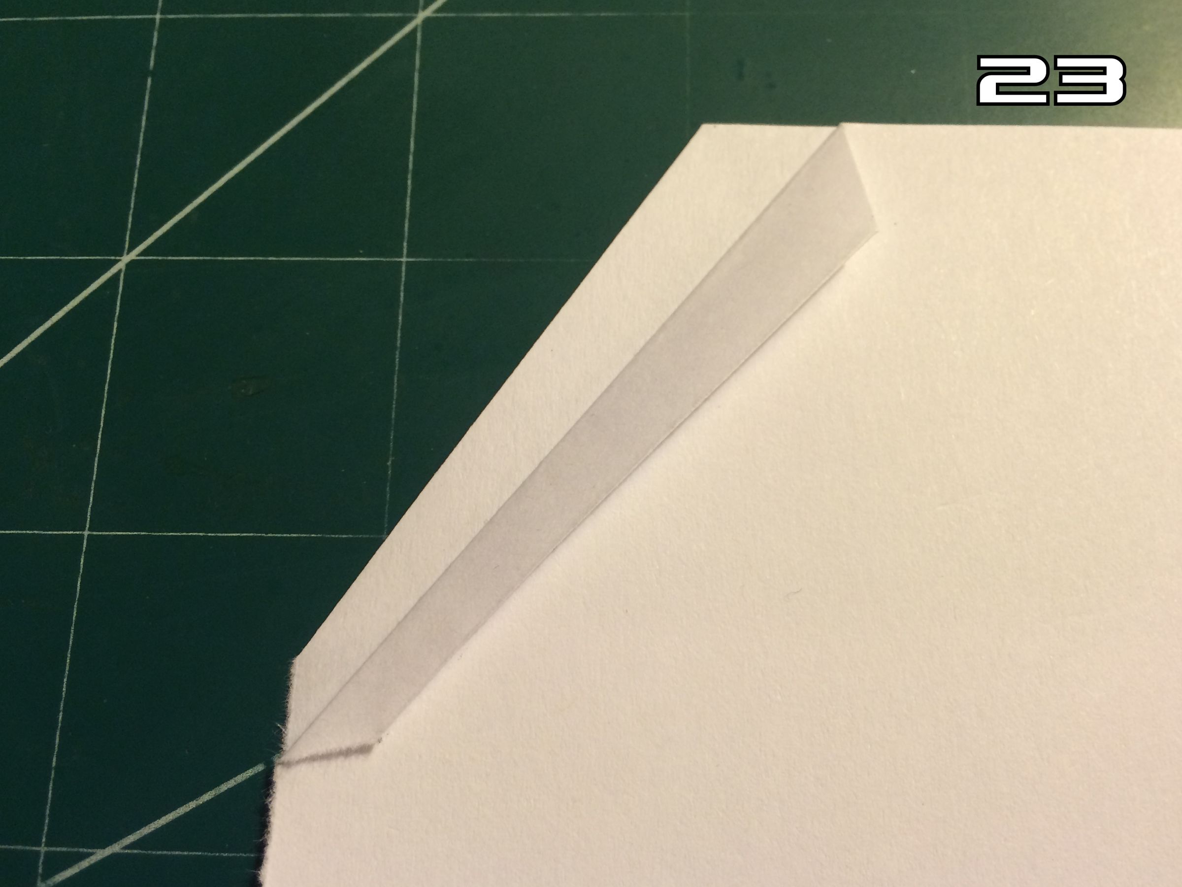 How to Make the Omniwing Swift Paper Airplane : 17 Steps (with Pictures ...