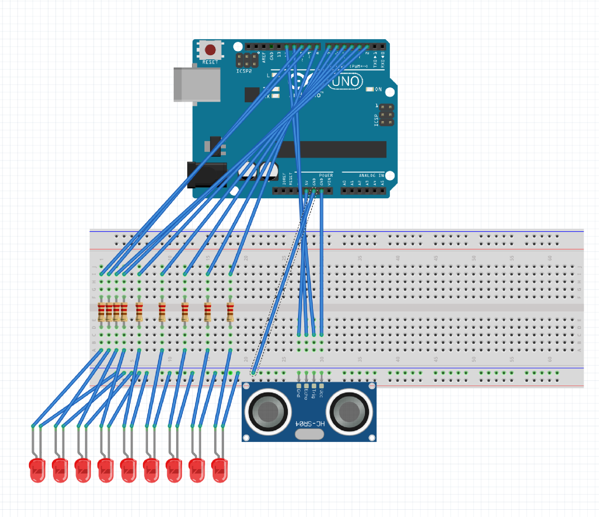 Lightbox on Sonar Activation : 4 Steps - Instructables