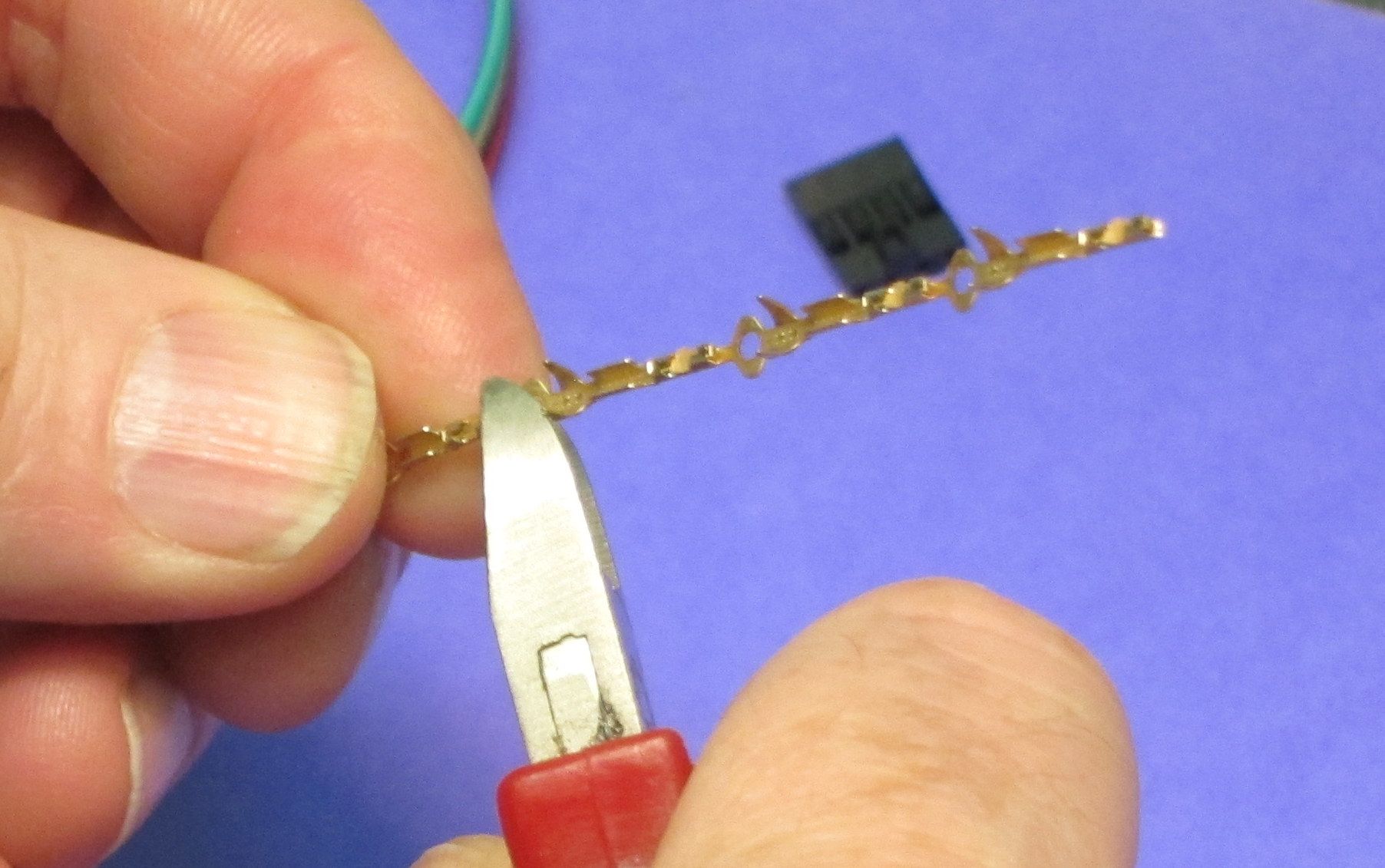 FTC - Encoder Cables for AndyMark NeveRest Motors : 9 Steps - Instructables