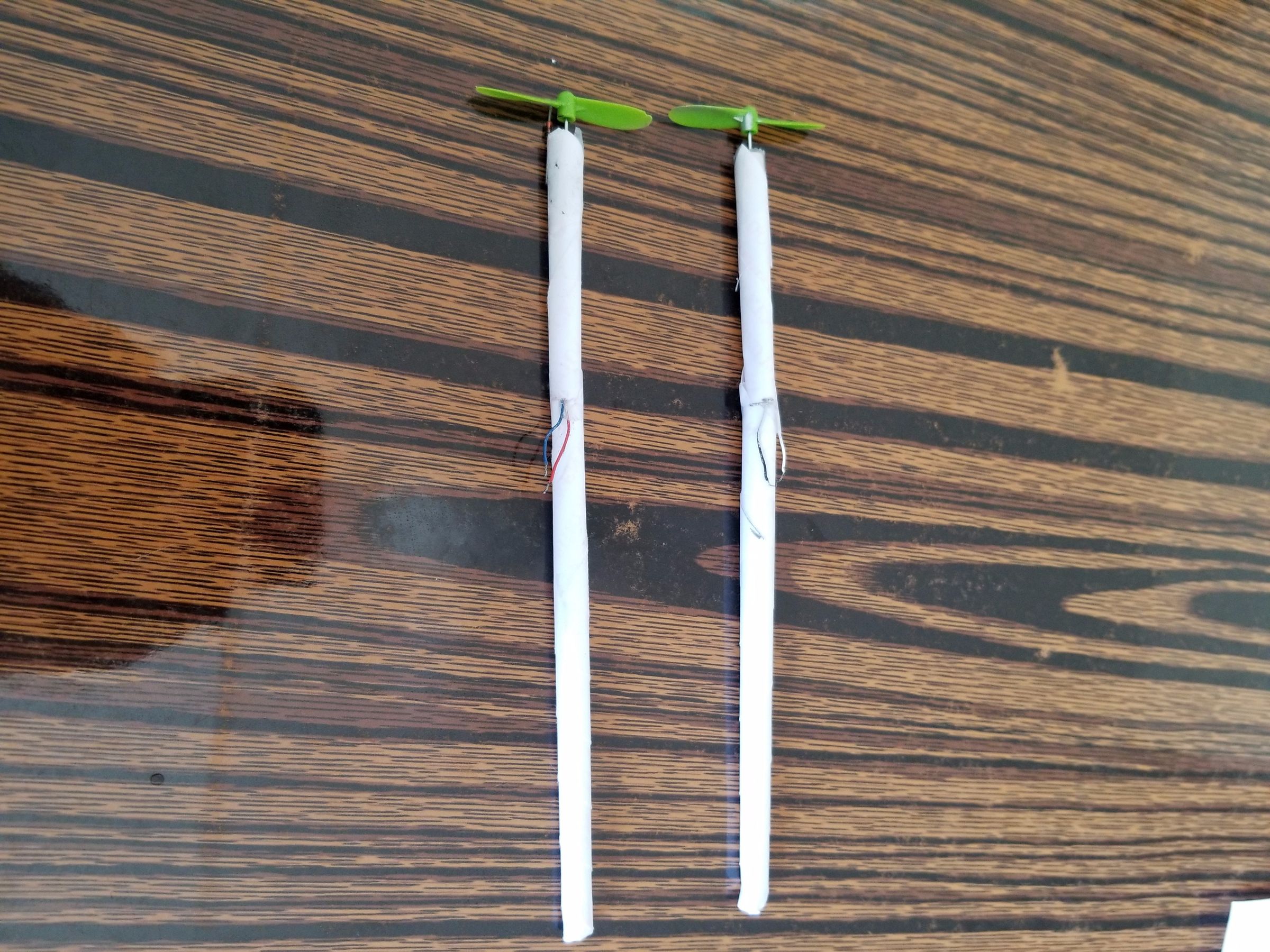 How to Make a Radio Controlled Paper Plane (and Learn About Electronics ...
