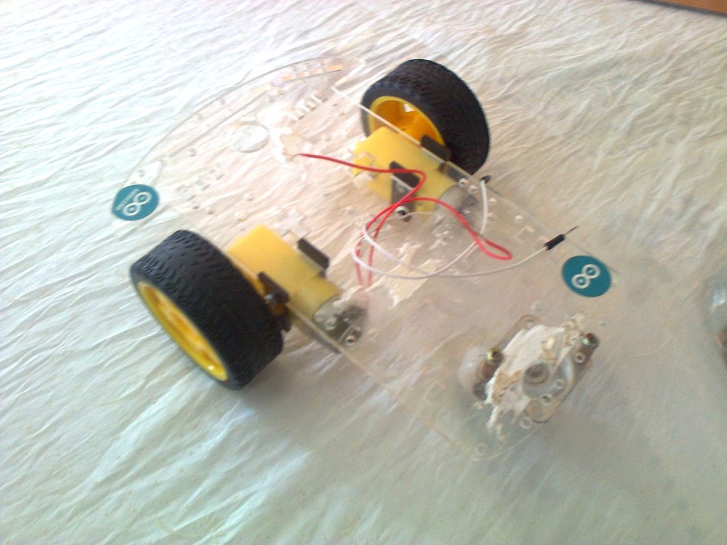 Simple PS3 Arduino Project : 6 Steps - Instructables