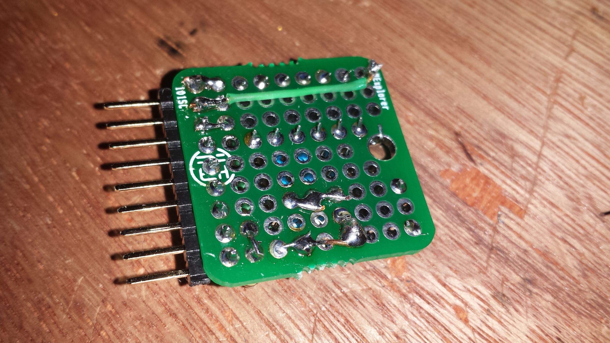 Arduino Mini-Shields : 11 Steps (with Pictures) - Instructables