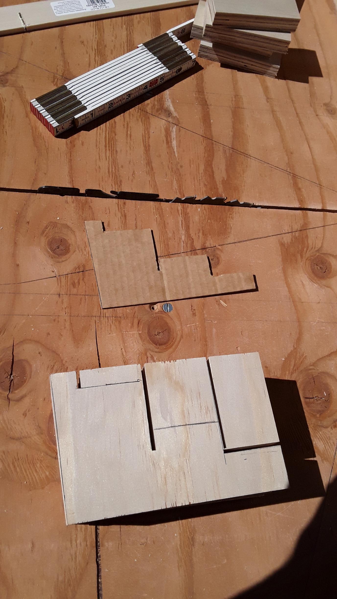 Compass Display Table With Indirect Lighting : 6 Steps (with Pictures ...