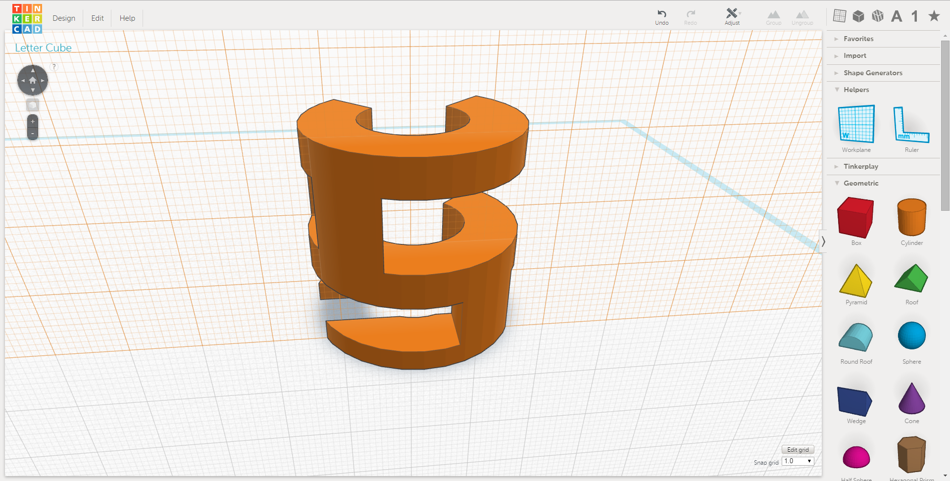 3D Modeling and Printing Your Own Shadow Cube : 17 Steps (with Pictures ...