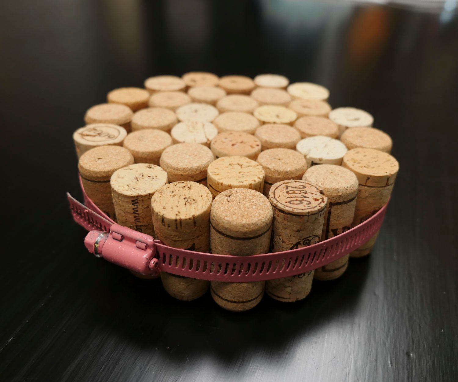 Wine Cork Trivet : 4 Steps (with Pictures) - Instructables