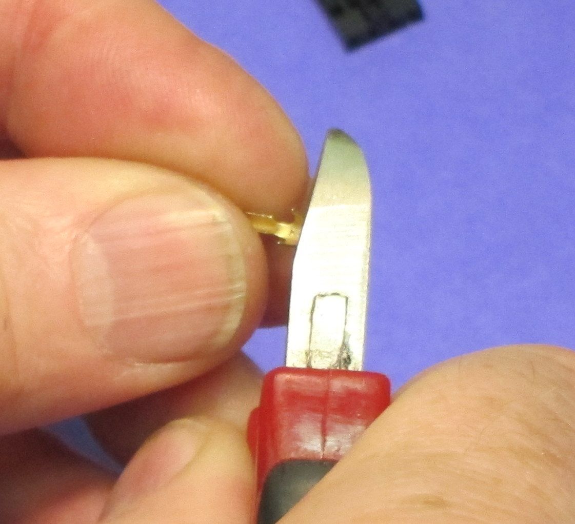 FTC - Encoder Cables for AndyMark NeveRest Motors : 9 Steps - Instructables