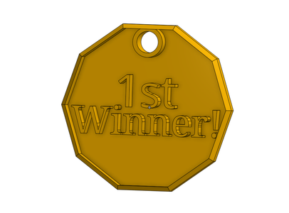1st Place Metal(Inches) : 6 Steps - Instructables