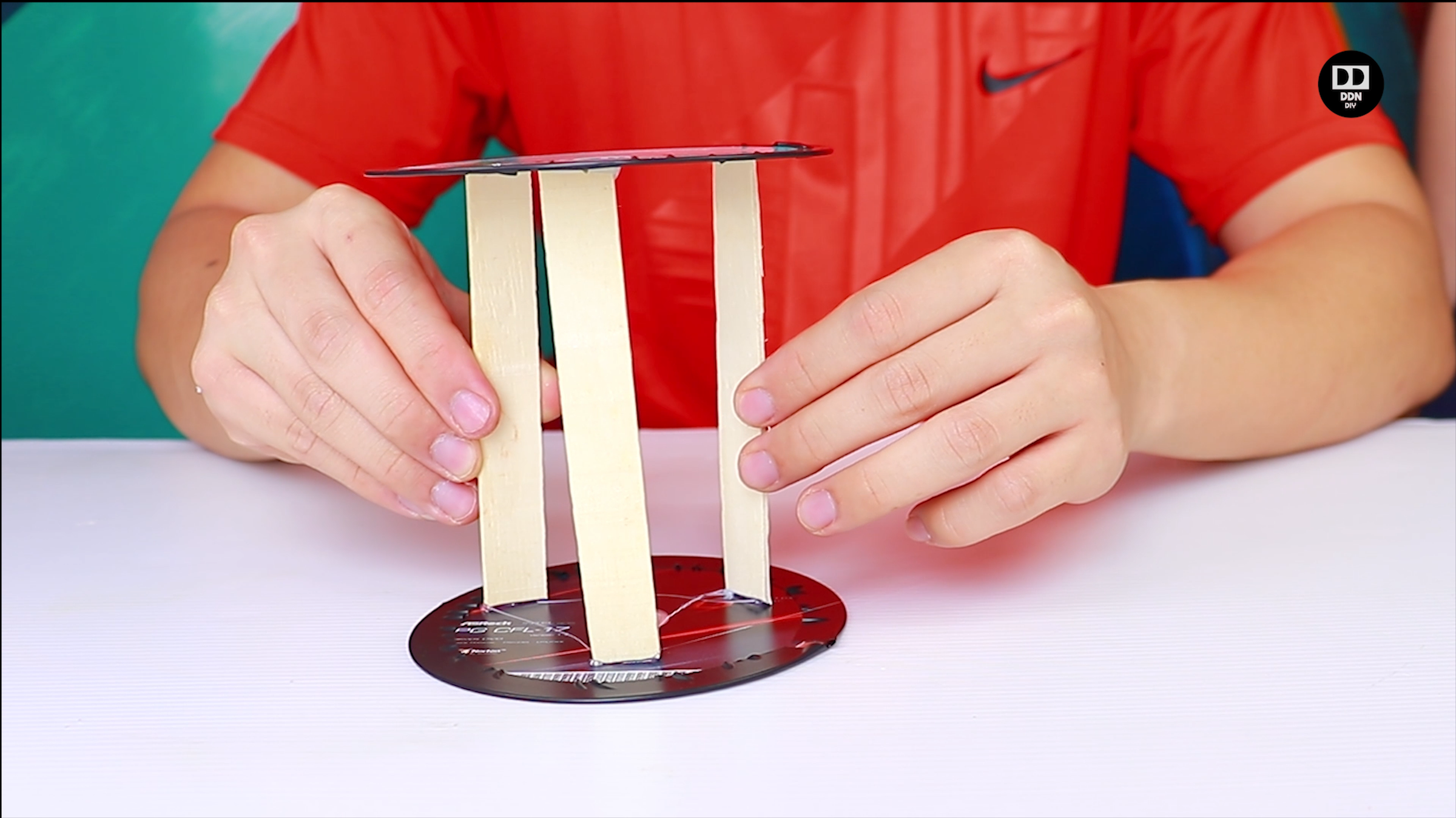 Recycling CDs Into Race Cars : 8 Steps (with Pictures) - Instructables