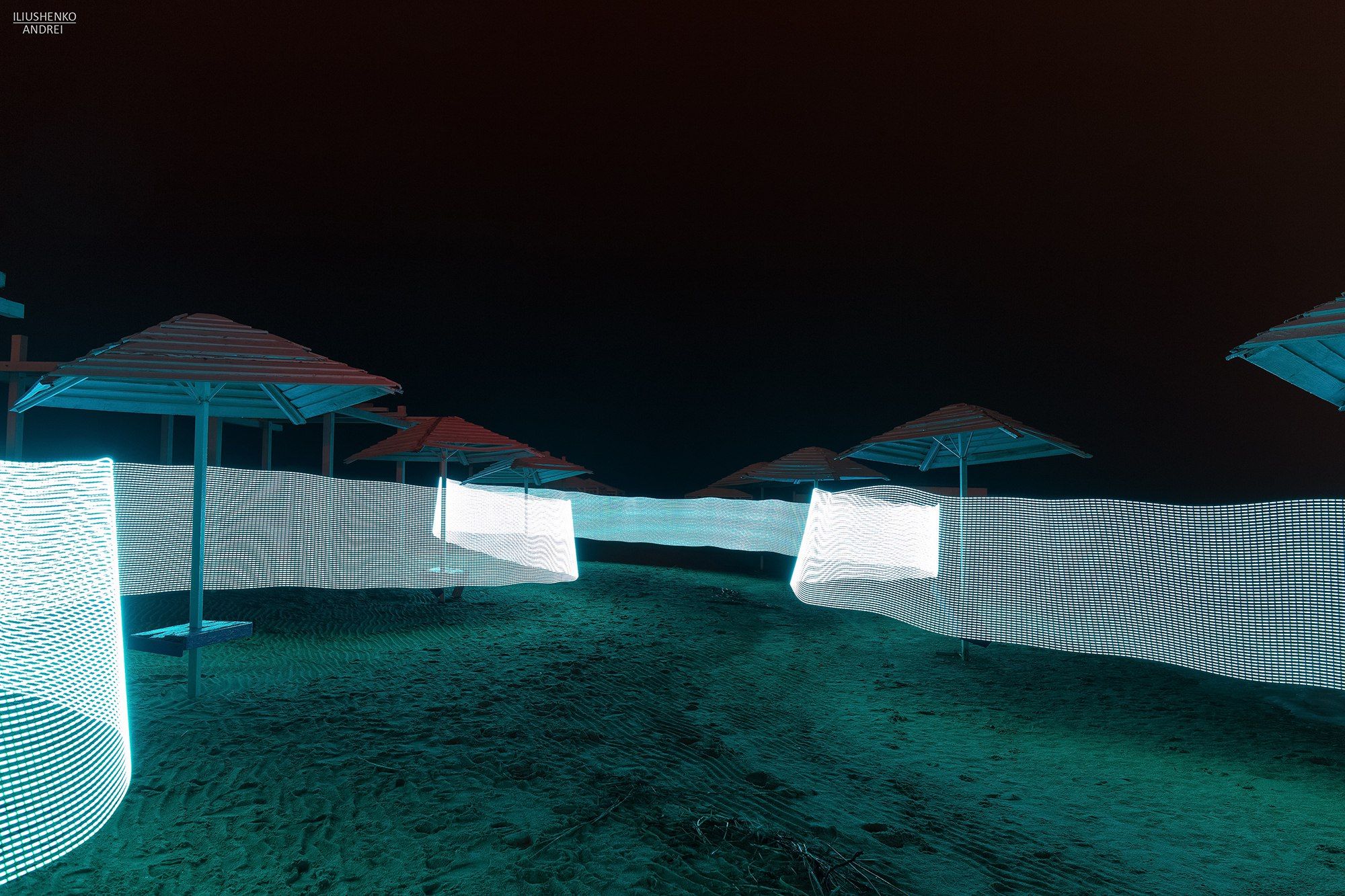 RGB LED Light Stick (for Night Time Photography and Light Painting) : 4 ...