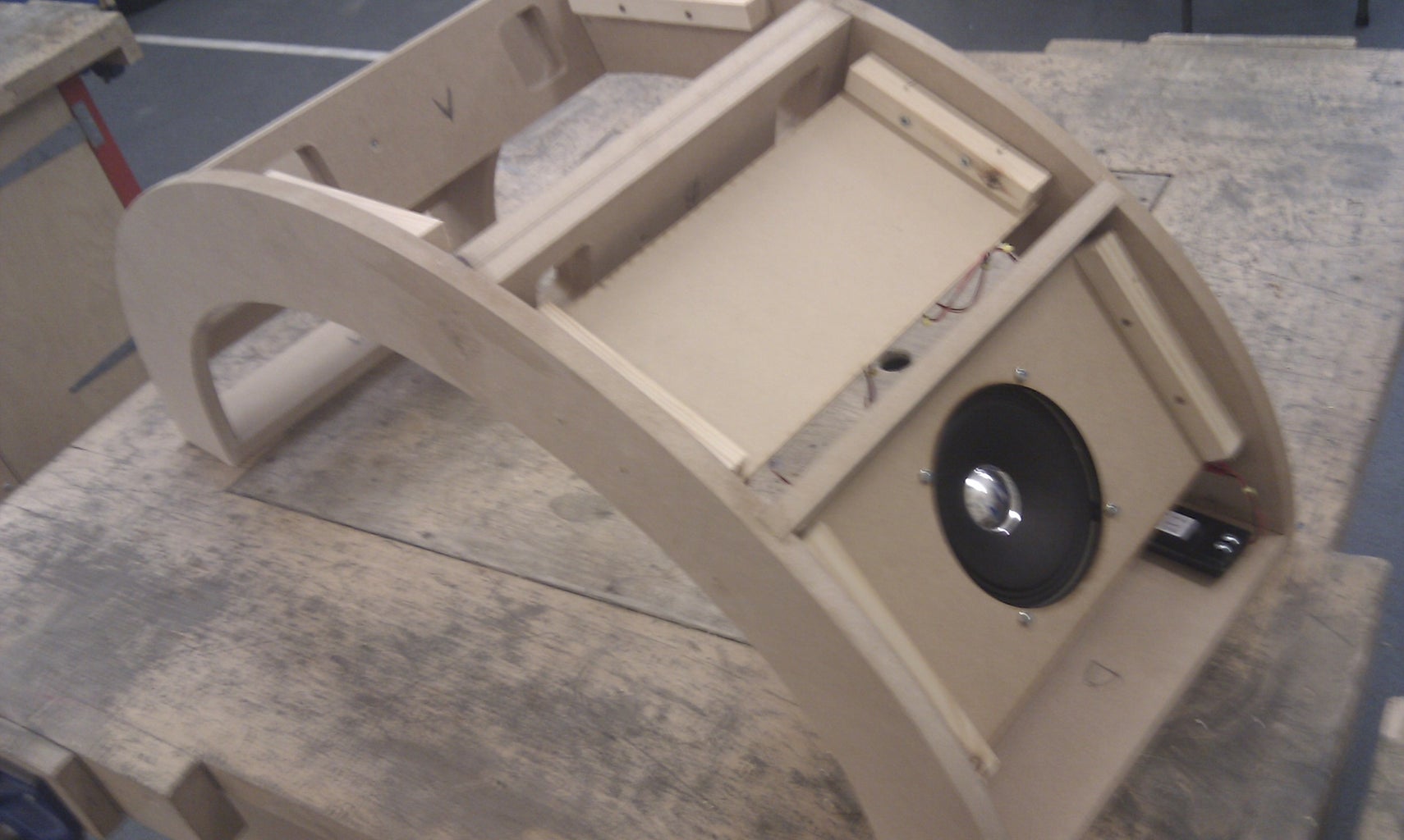 Interactive Arduino Powered Coffee Table 16 Steps With Pictures Instructables