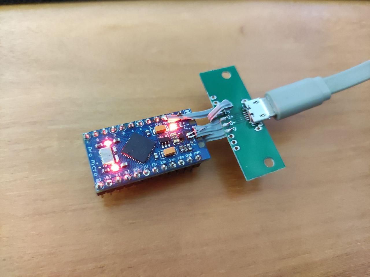 Fixing an Arduino Pro Micro: the USB Port Came Off !! : 17 Steps ...