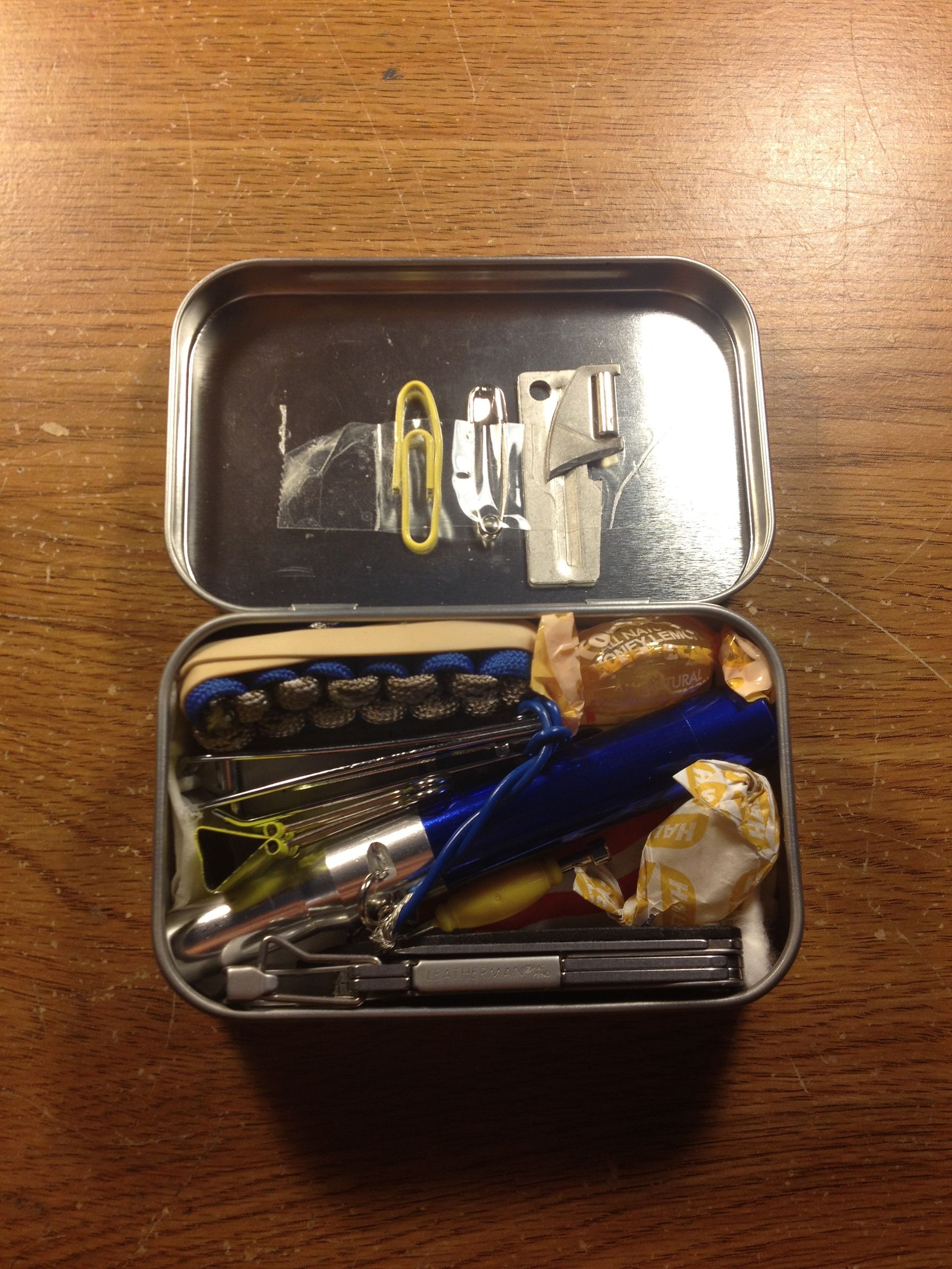 Ultimate Urban Edc Kit : 3 Steps (with Pictures) - Instructables