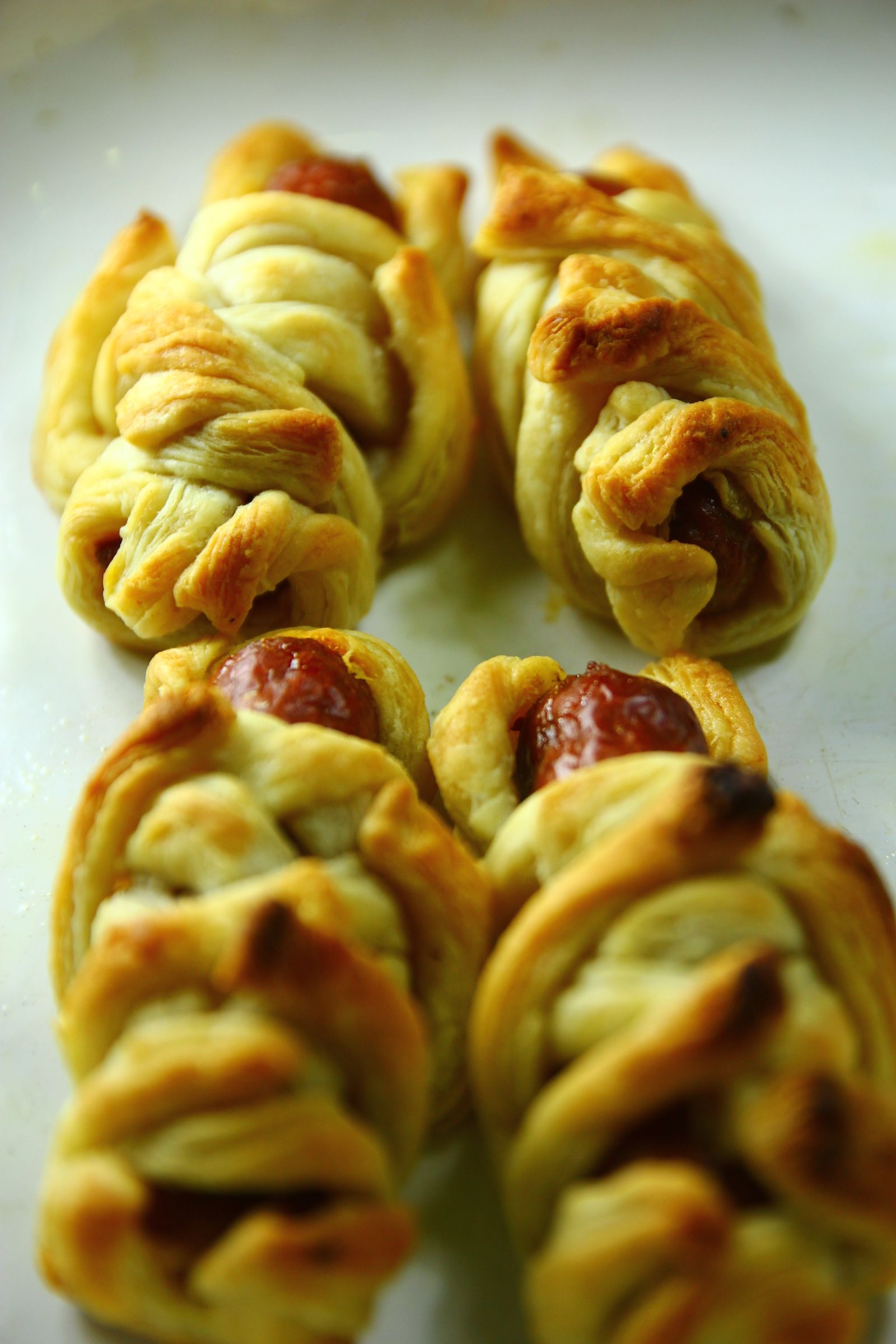 Mummified Cat and Kittens Pie (with Savoury Option) : 5 Steps (with ...