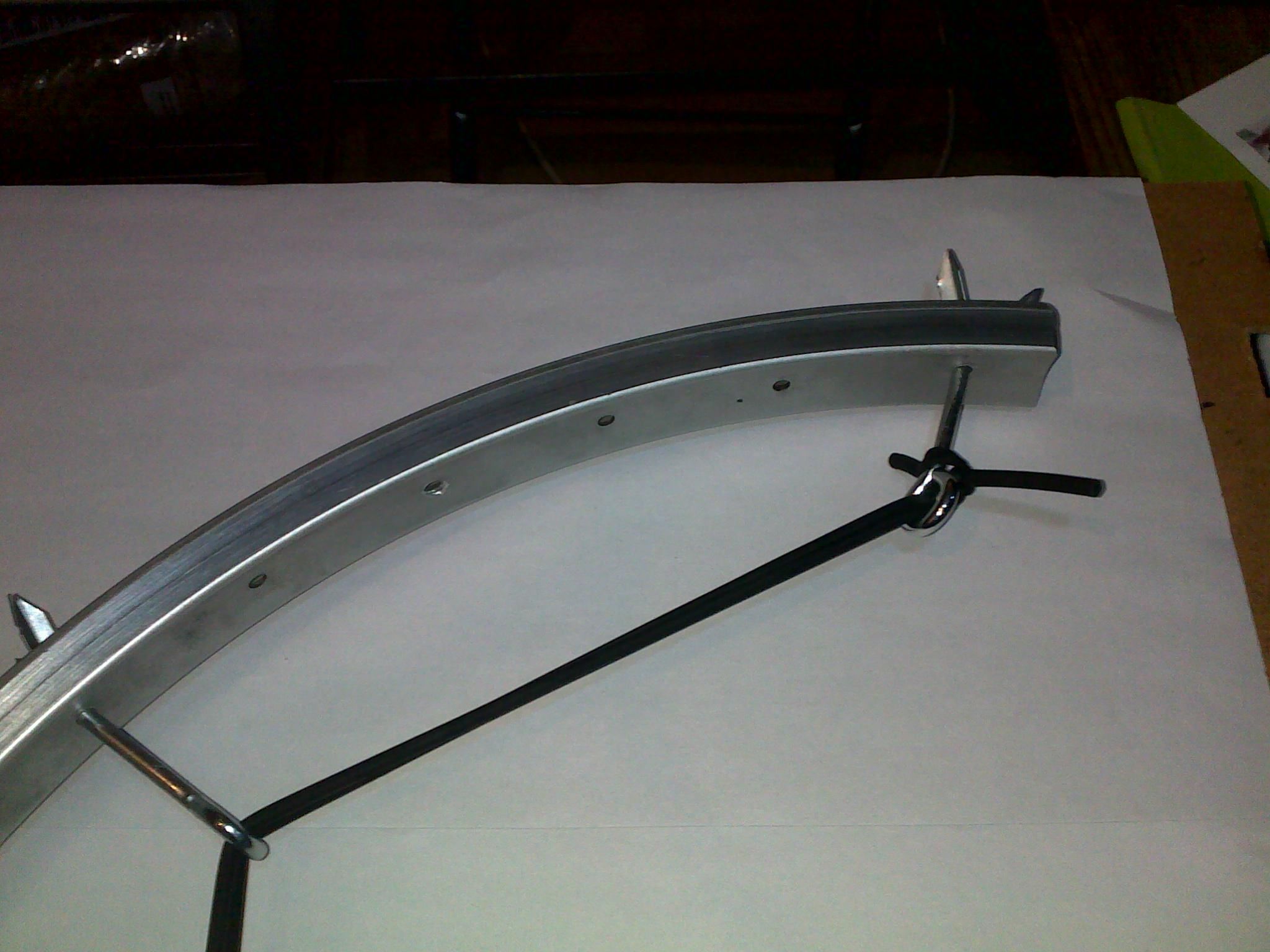 Bow - the Bike Wheel Bow : 9 Steps (with Pictures) - Instructables