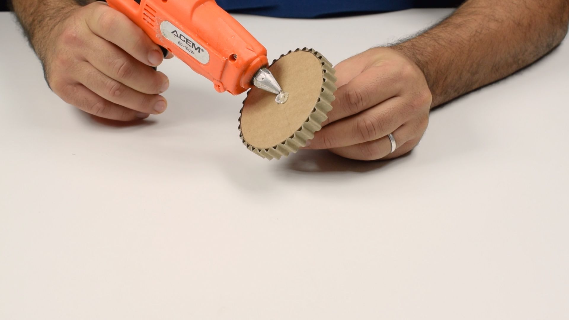 Safe Box With Combination Lock From Cardboard : 11 Steps (with Pictures ...