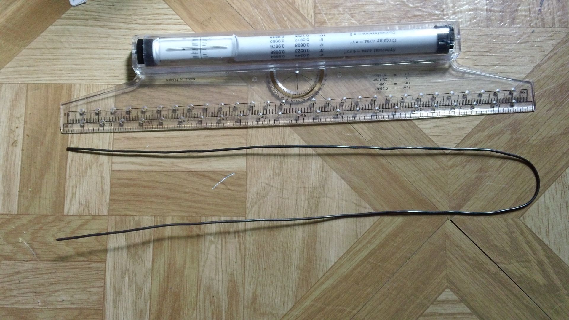 Basics of Twisting Wire for Jewelry : 4 Steps (with Pictures ...