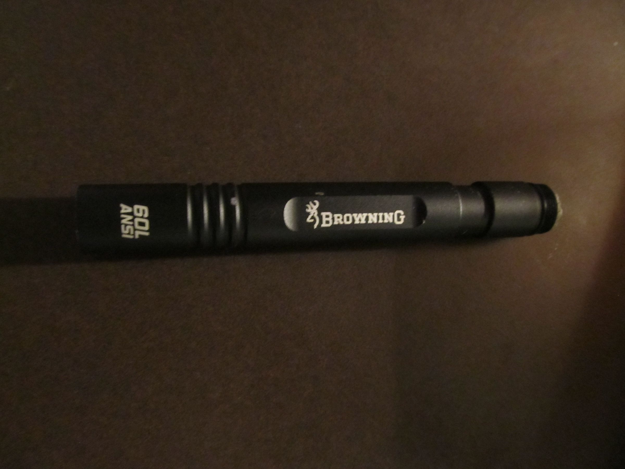 Rebuilt Octagonal Flashlight : 4 Steps - Instructables