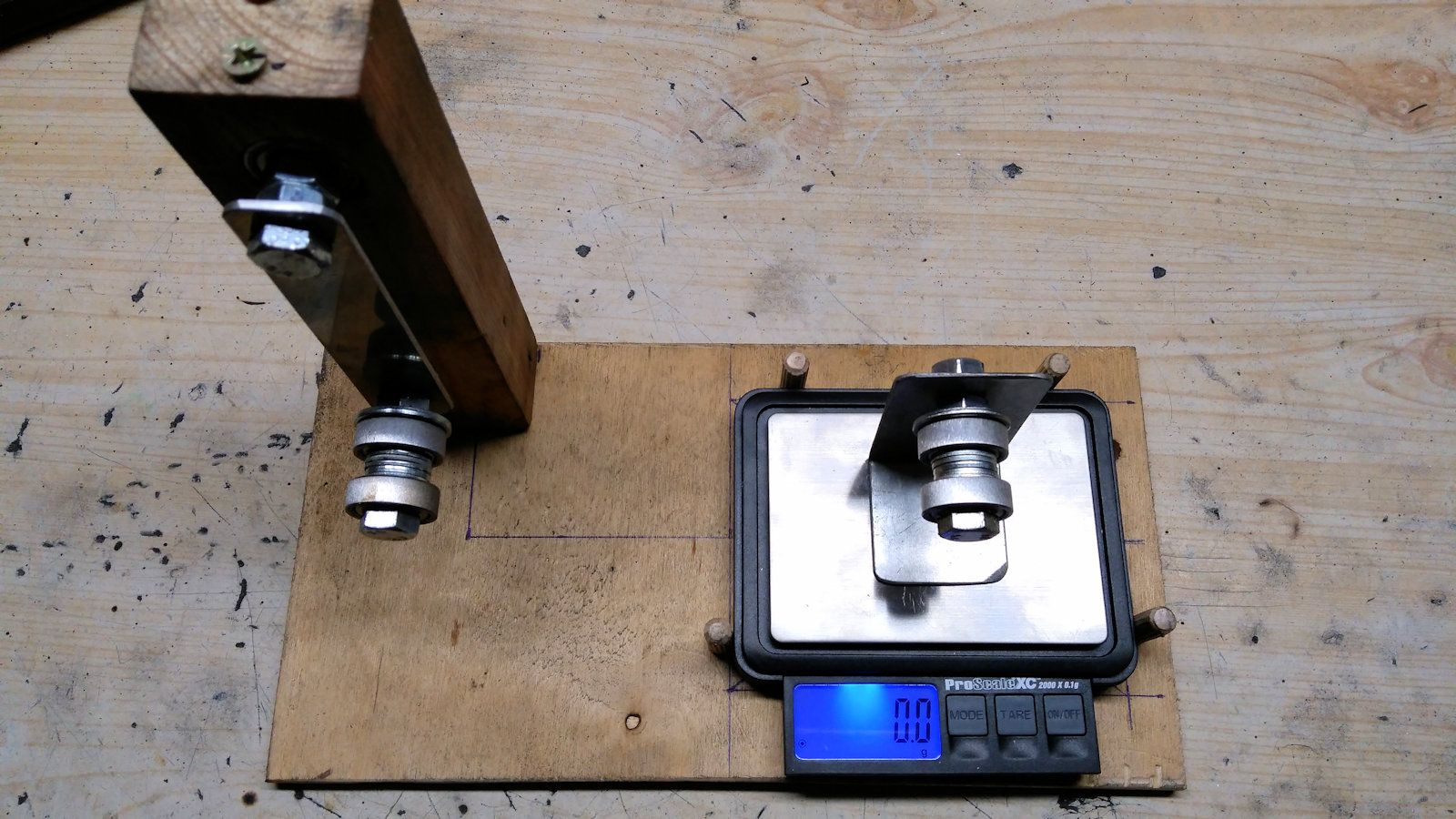 Connecting Rod Balancing Tool : 6 Steps - Instructables