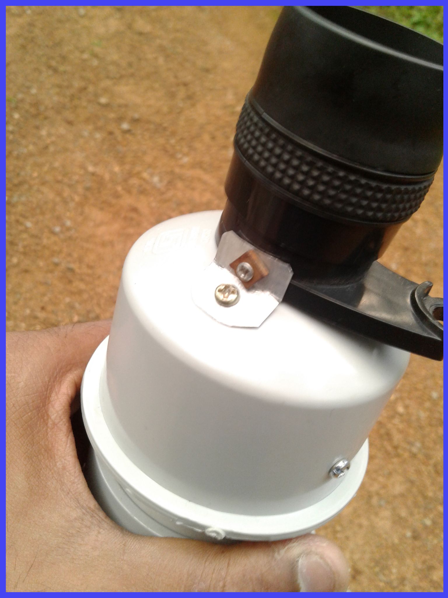 Simple TELESCOPE : 8 Steps (with Pictures) - Instructables