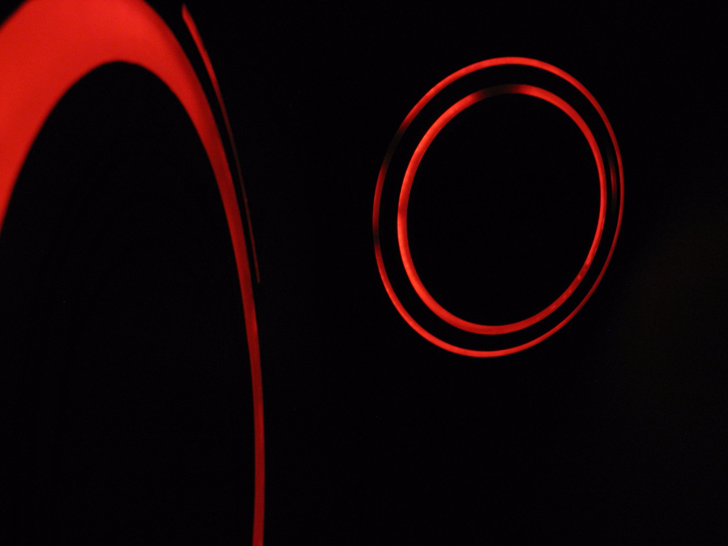 Make a Led Tron Desk and Led Tron Clock : 15 Steps (with Pictures ...