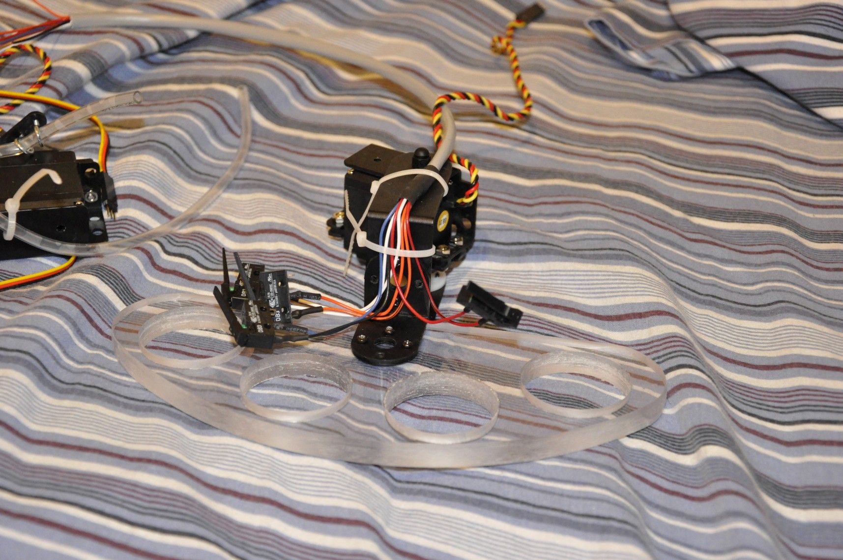 Build Your Own BARBOT : 9 Steps - Instructables
