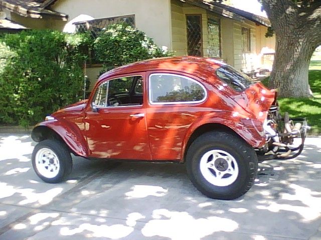 Homemade Intake Defroster for a Baja Bug - Instructables