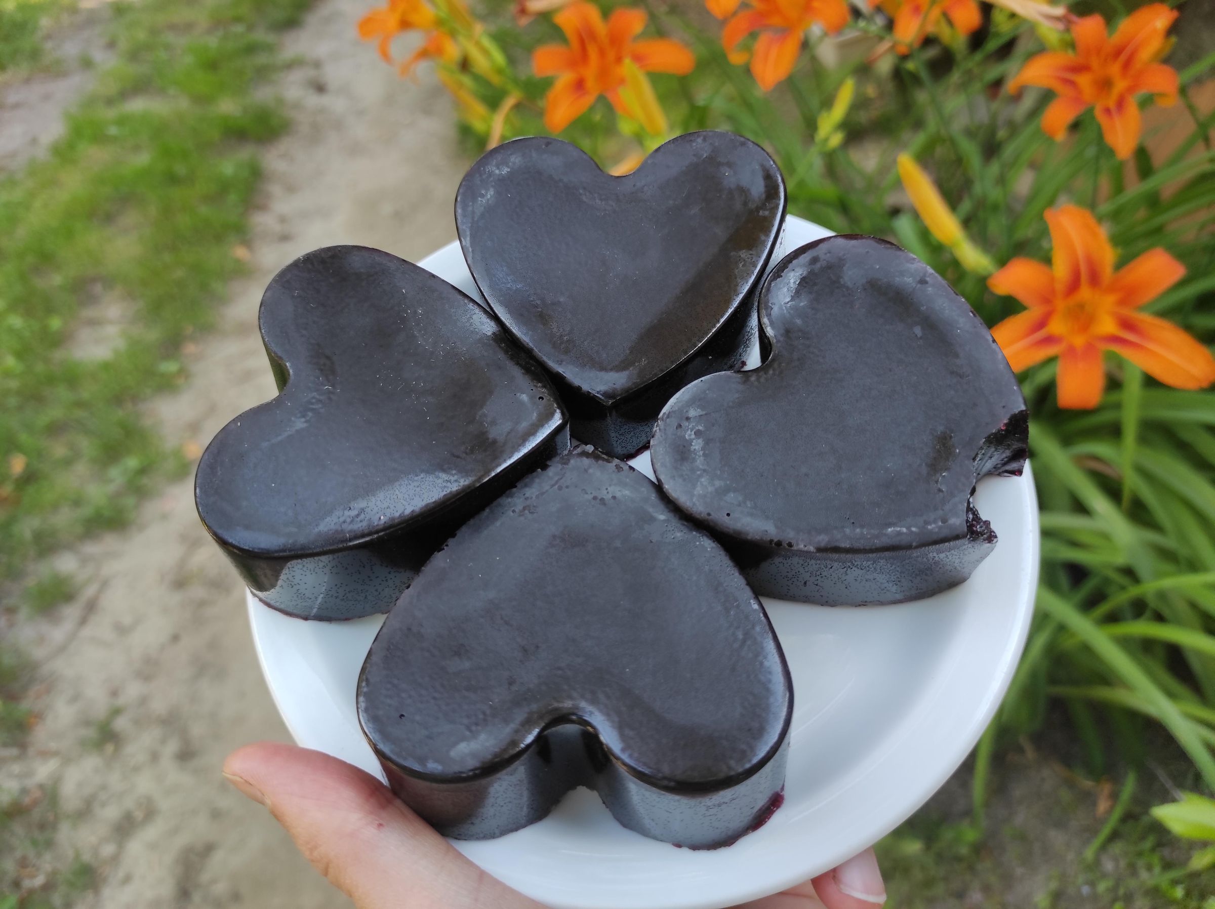 Big Jelly Heart : 5 Steps (with Pictures) - Instructables