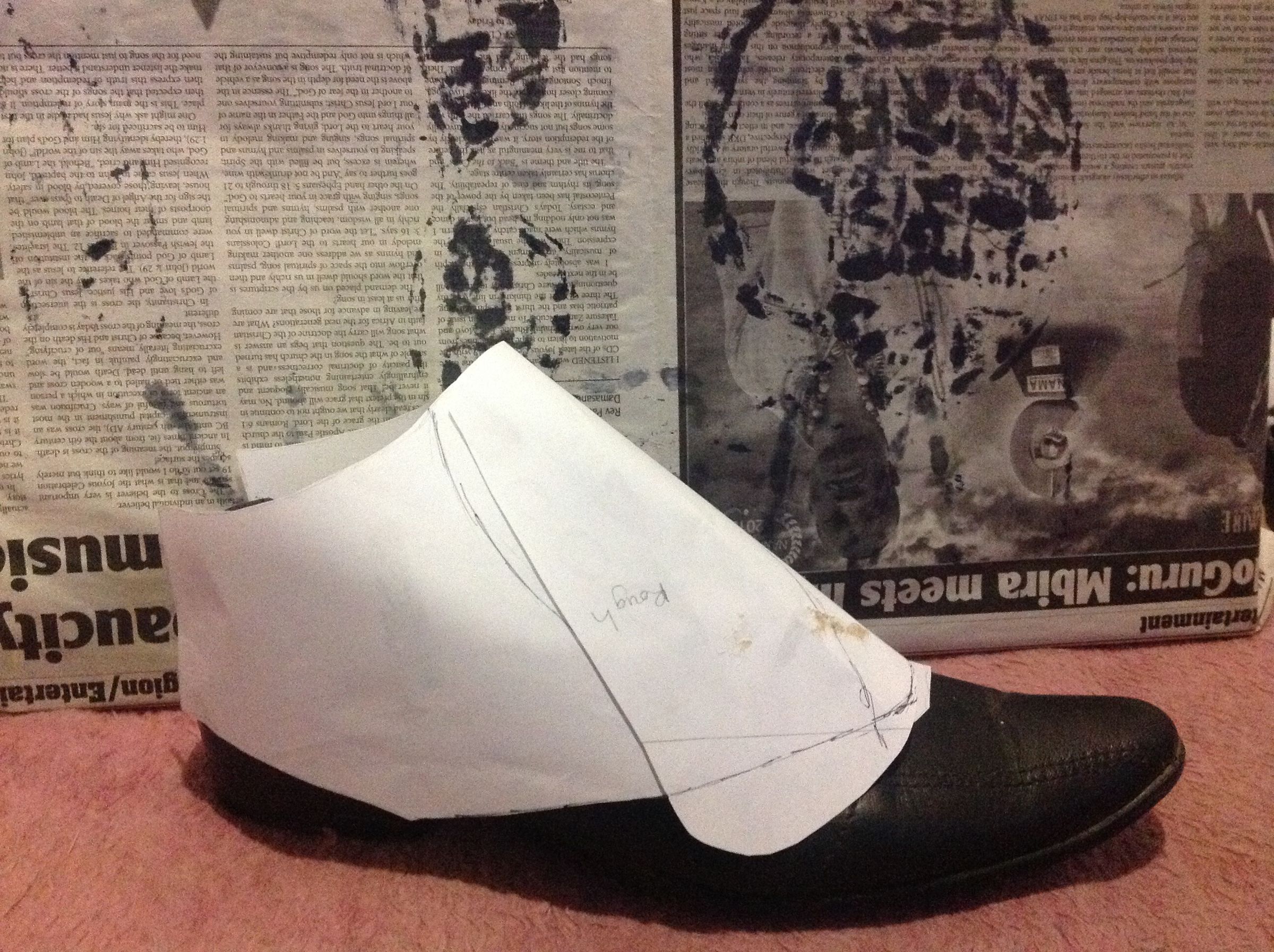 DIY Spats : Save €1786! : 6 Steps (with Pictures) - Instructables