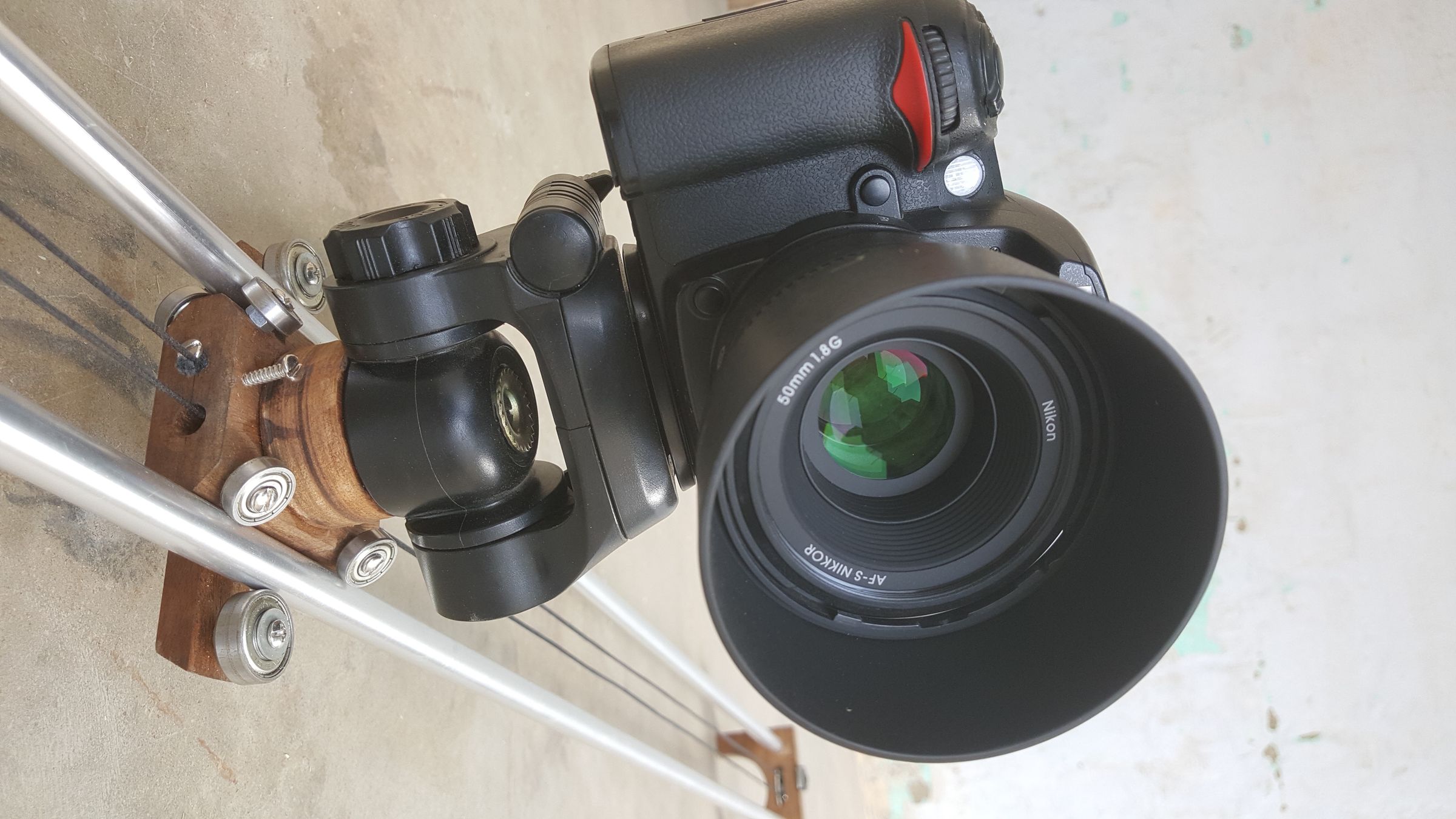 DIY Portable Camera Slider : 13 Steps (with Pictures) - Instructables