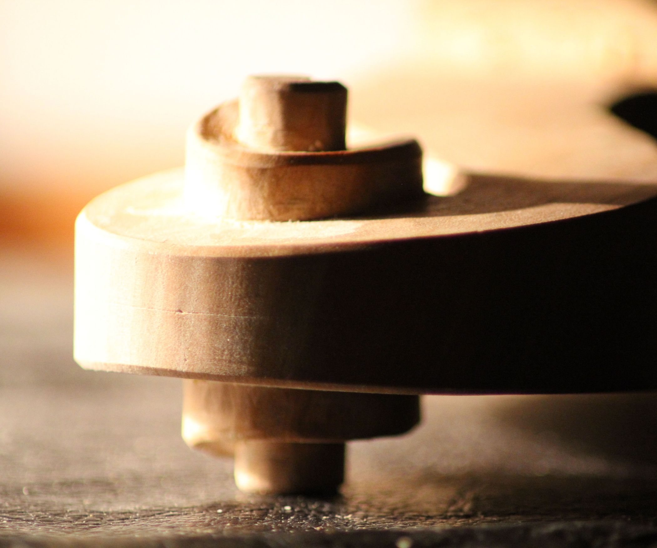 The Birth of a Volute : 7 Steps (with Pictures) - Instructables