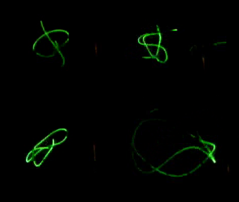 Sound Driven Laser Show : 6 Steps - Instructables