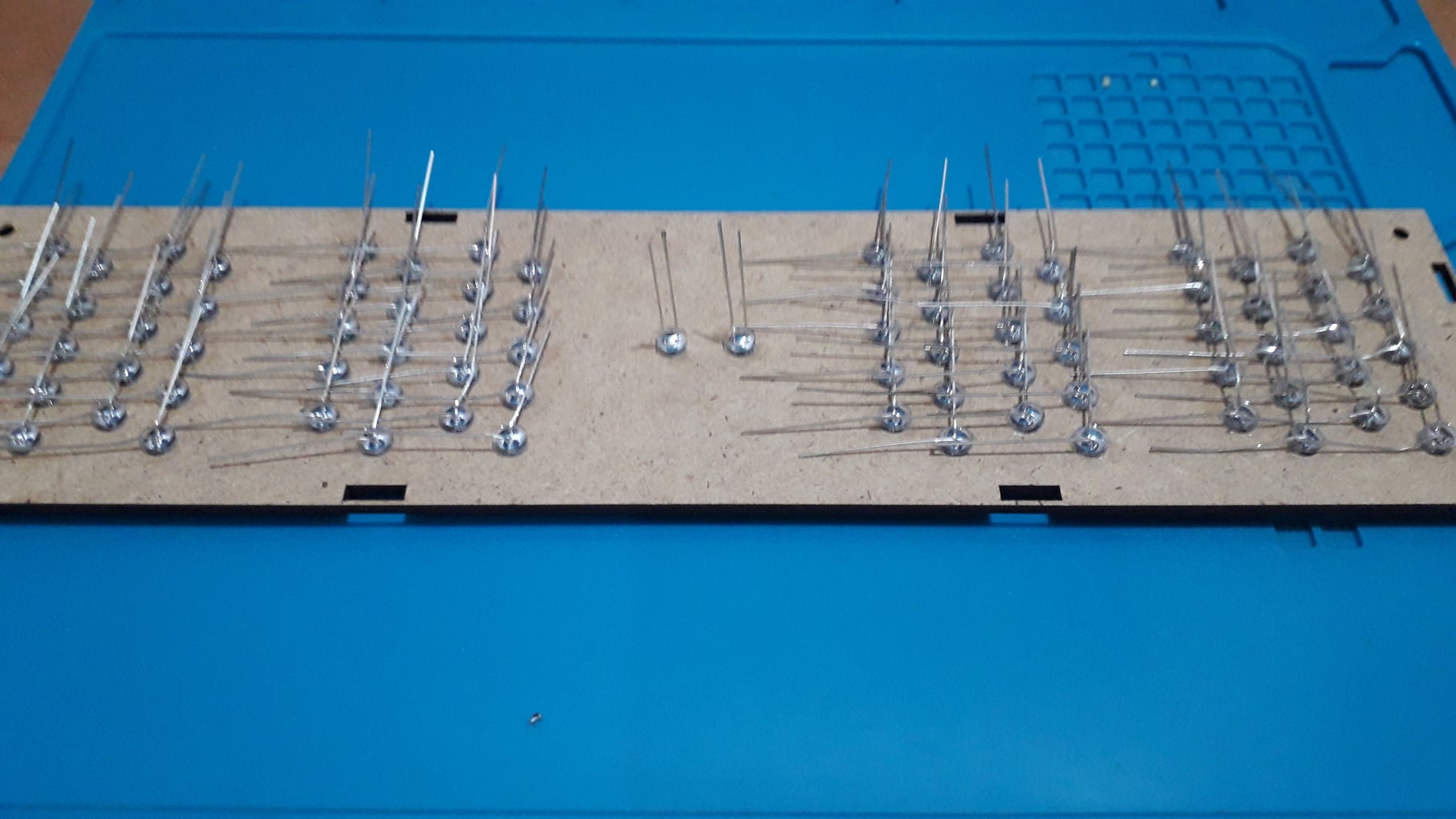 Arduino Lixie Clock 8 Steps Instructables