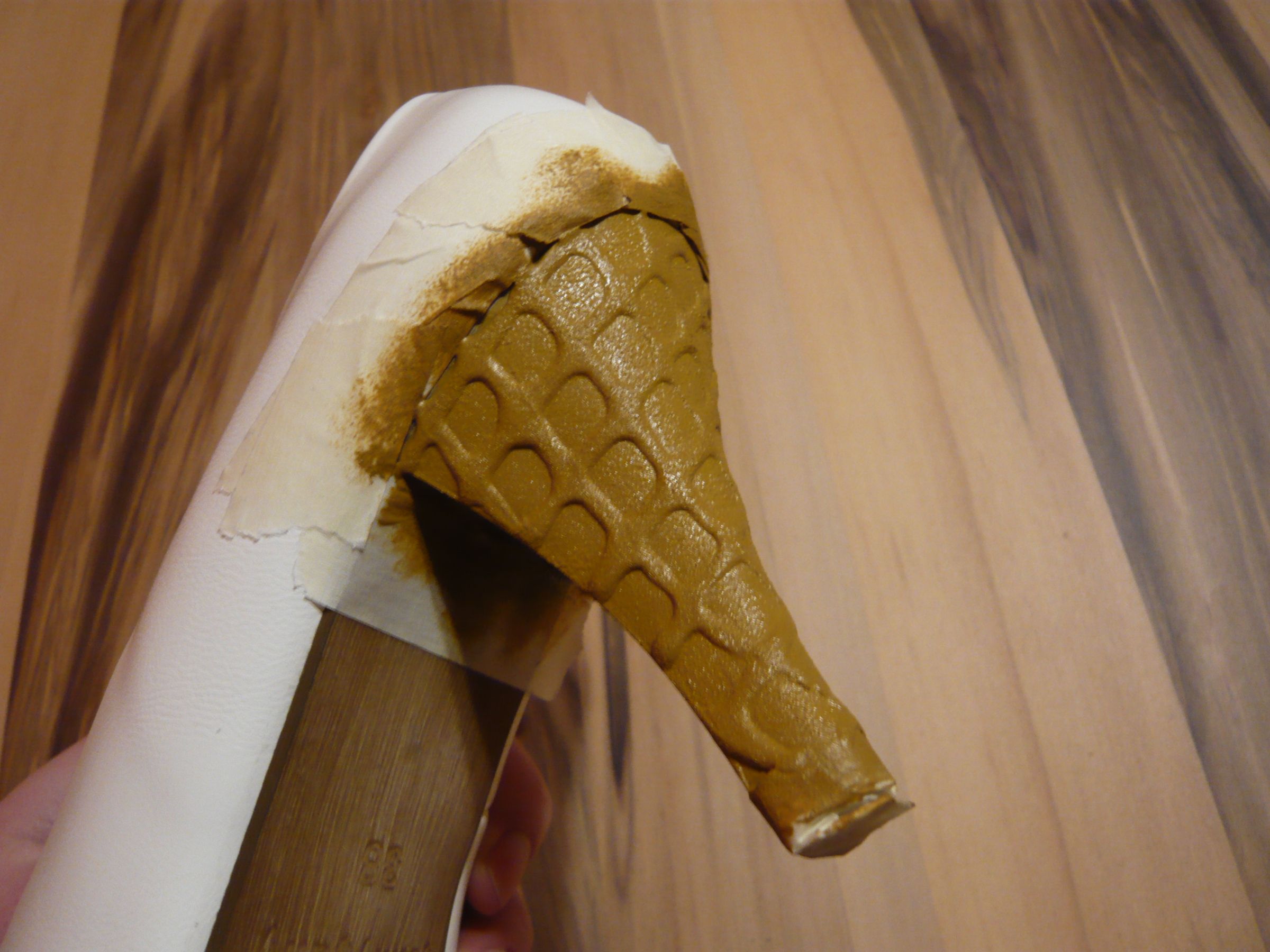 How to Diy Ice-cream Pumps : 5 Steps (with Pictures) - Instructables