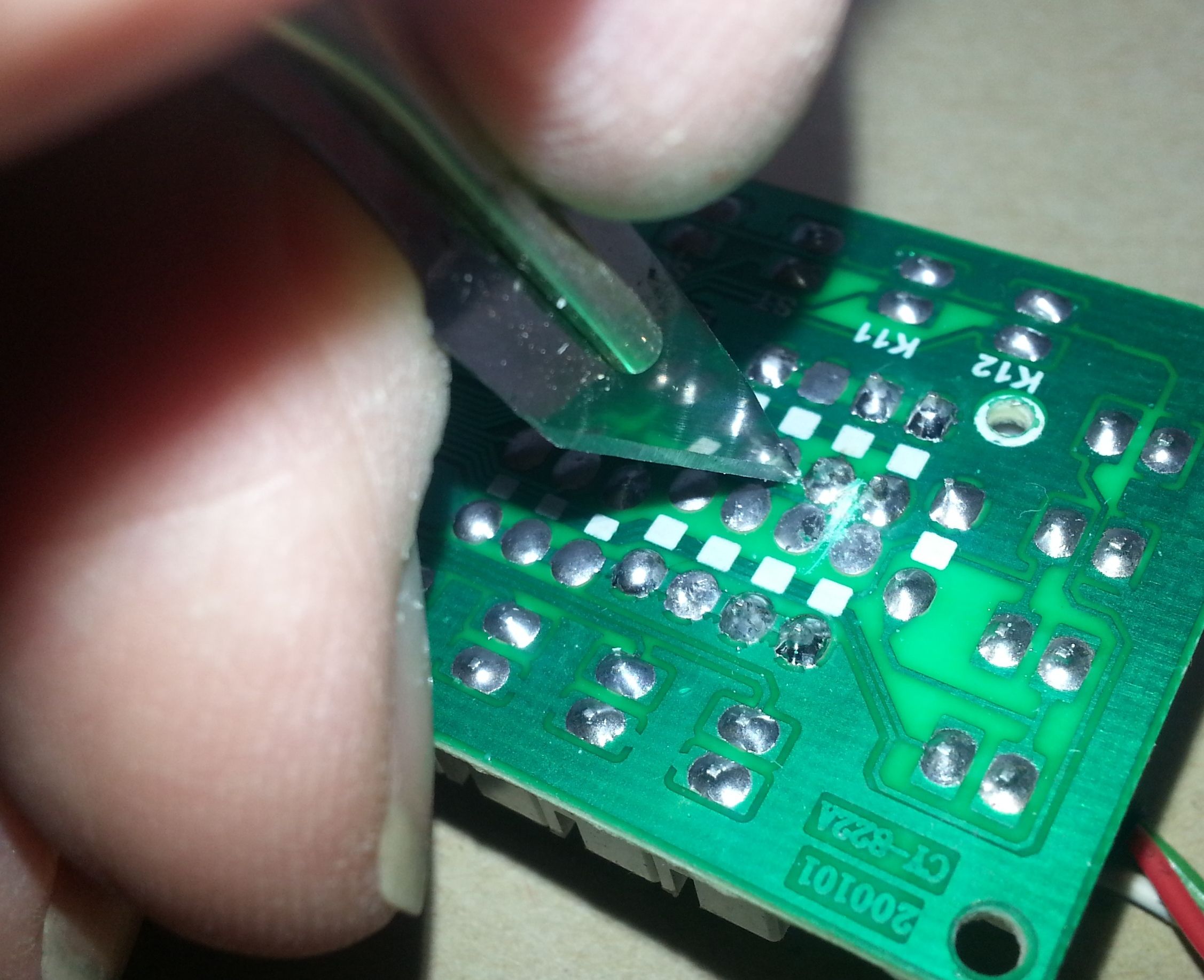 Zero Delay USB Encoder True Analog Joystick Modification. : 5 Steps ...