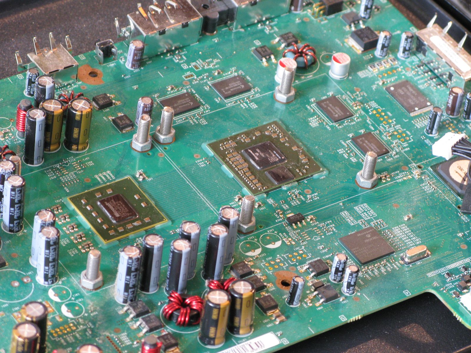 Reflow Xbox 360 : 12 Steps (with Pictures) - Instructables