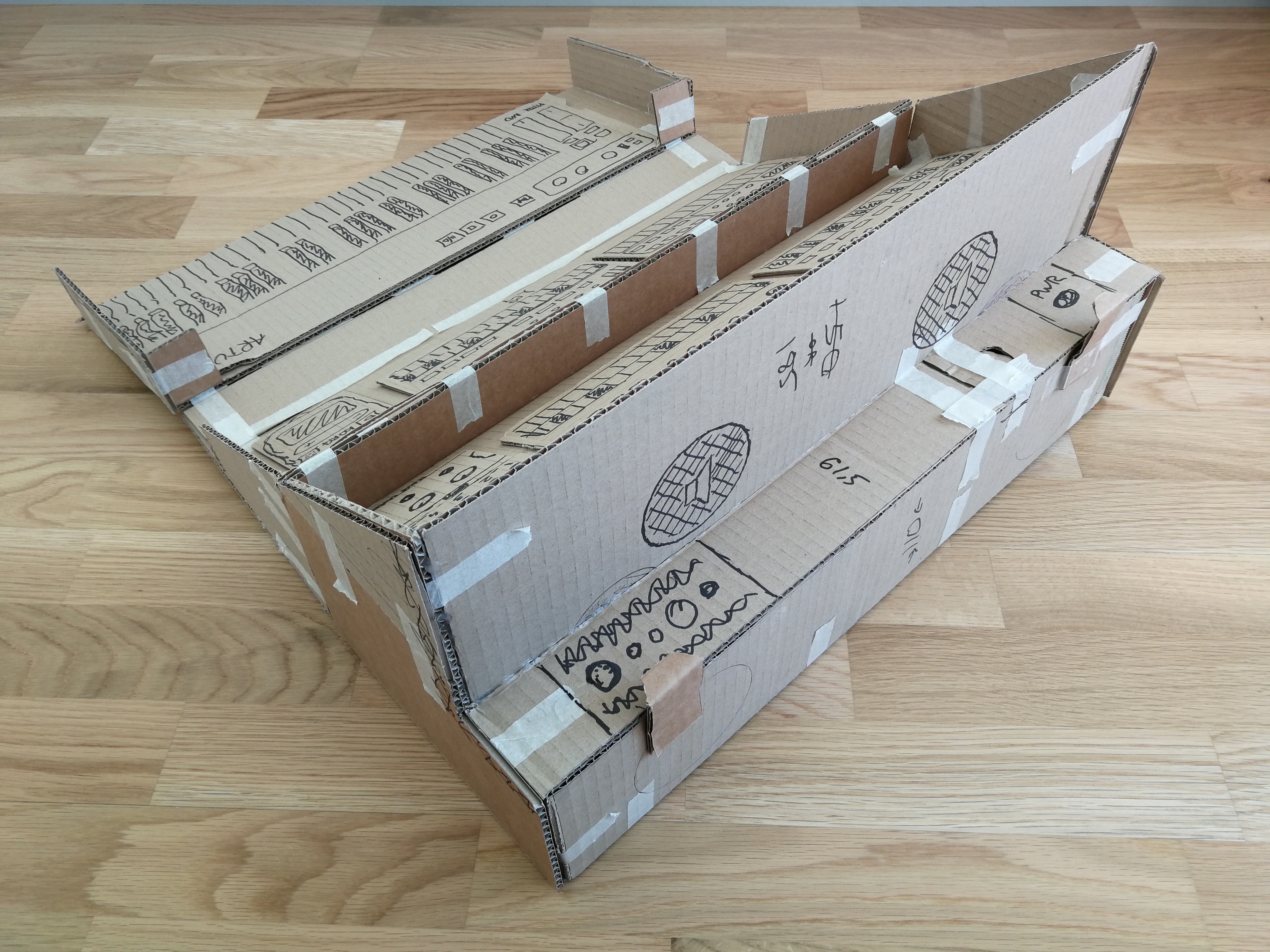 Volca Synth Foldable Case : 10 Steps (with Pictures) - Instructables