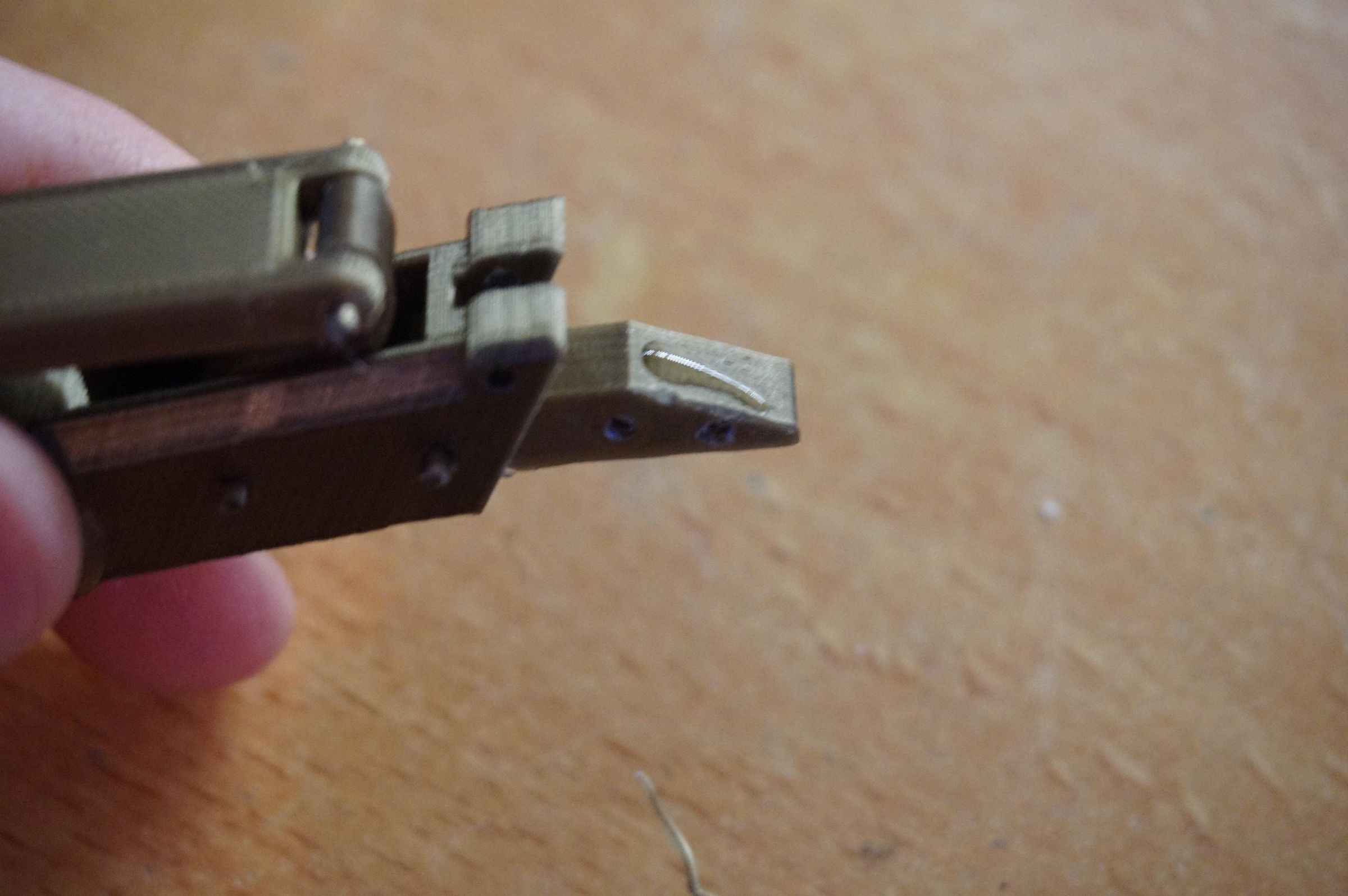 3D Printed Articulated Finger Extensions : 14 Steps (with Pictures ...