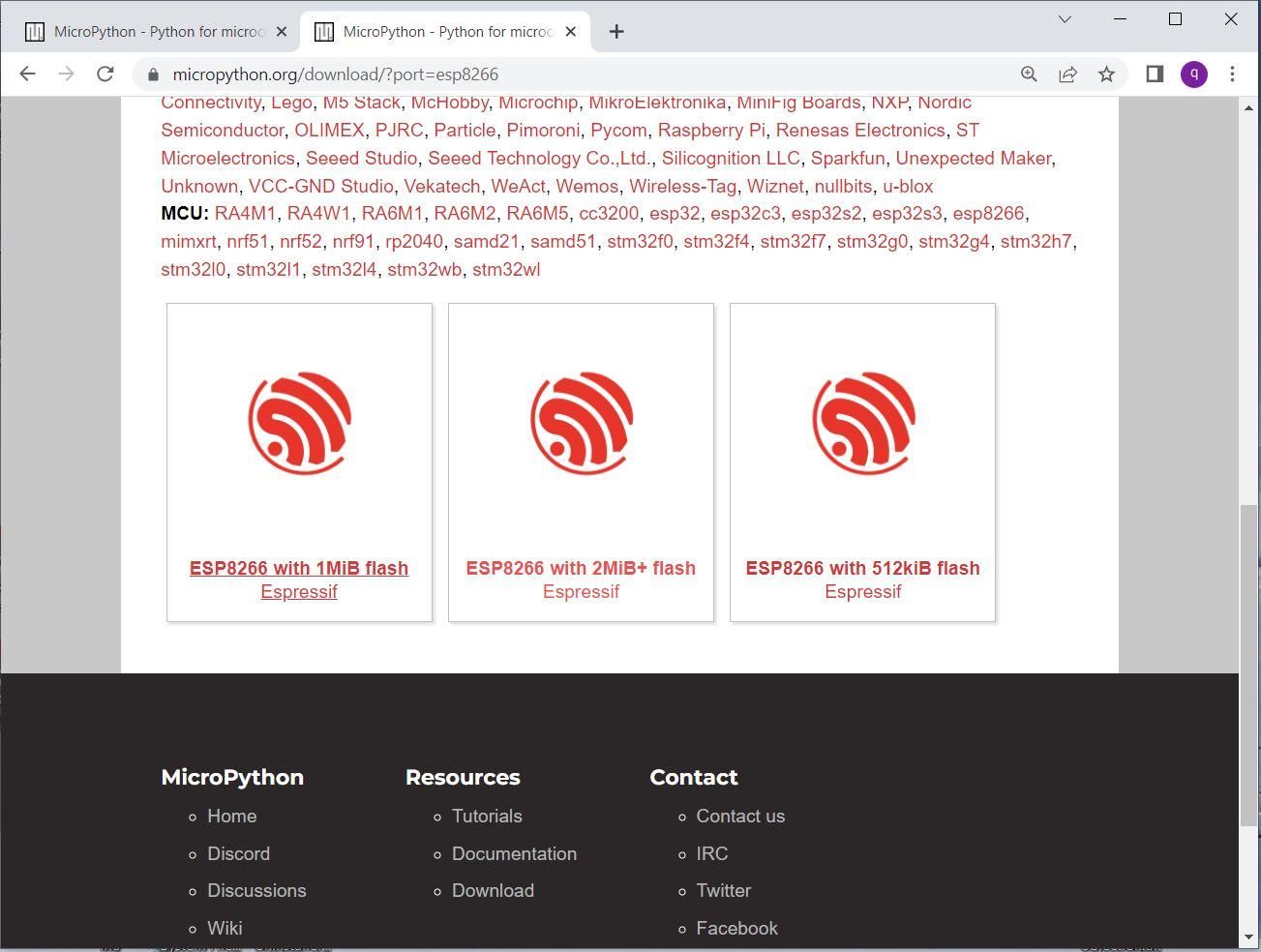 Remote Control Using an ESP8266 Wireless Module : 13 Steps (with ...