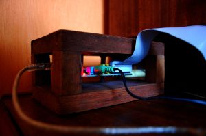 Home Security Email Alert System Using Raspberry Pi : 8 Steps ...