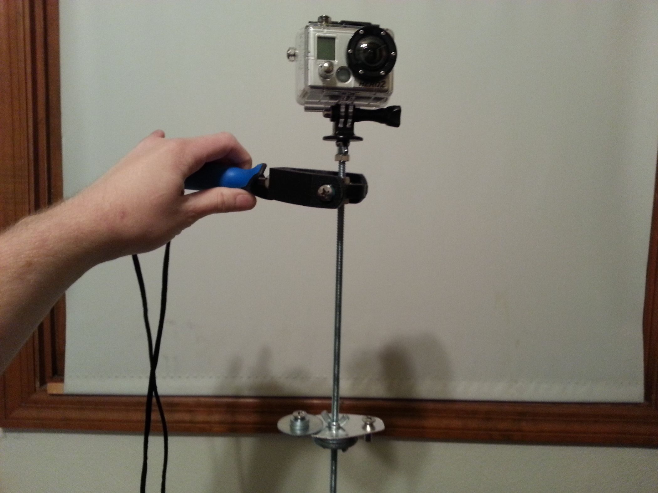 3D Printed Steady Cam : 8 Steps - Instructables