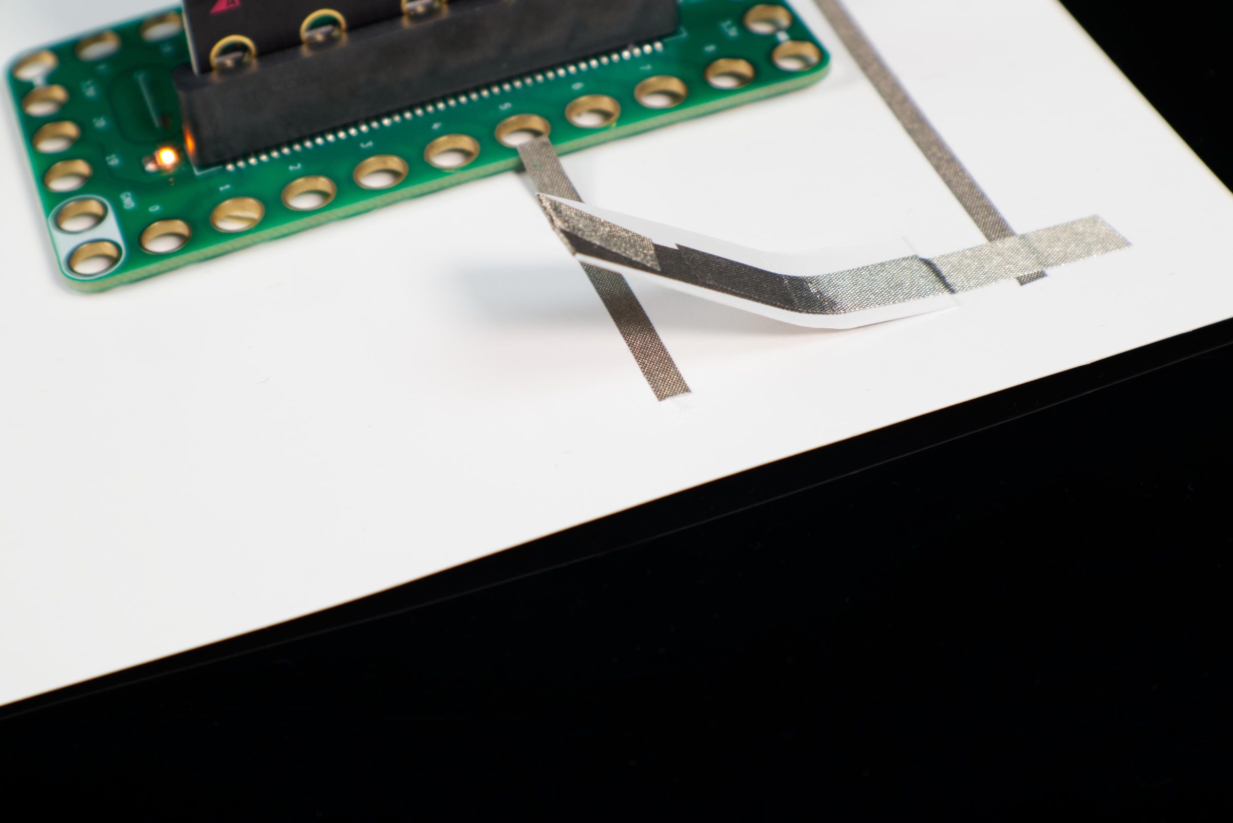 Paper Circuit Reaction Game : 11 Steps (with Pictures) - Instructables