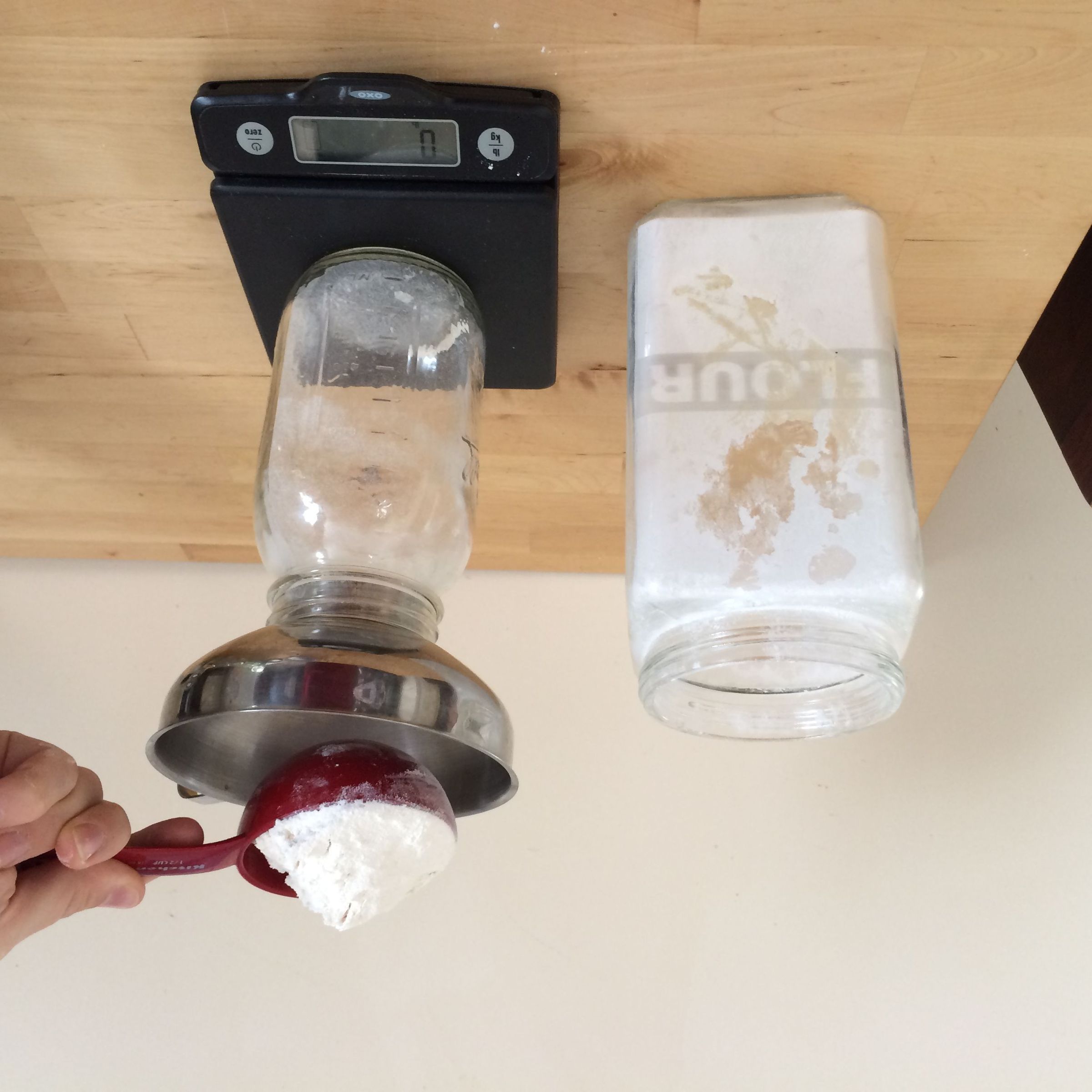 DIY Bread Machine Bread Mix in a Mason Jar : 5 Steps (with Pictures ...