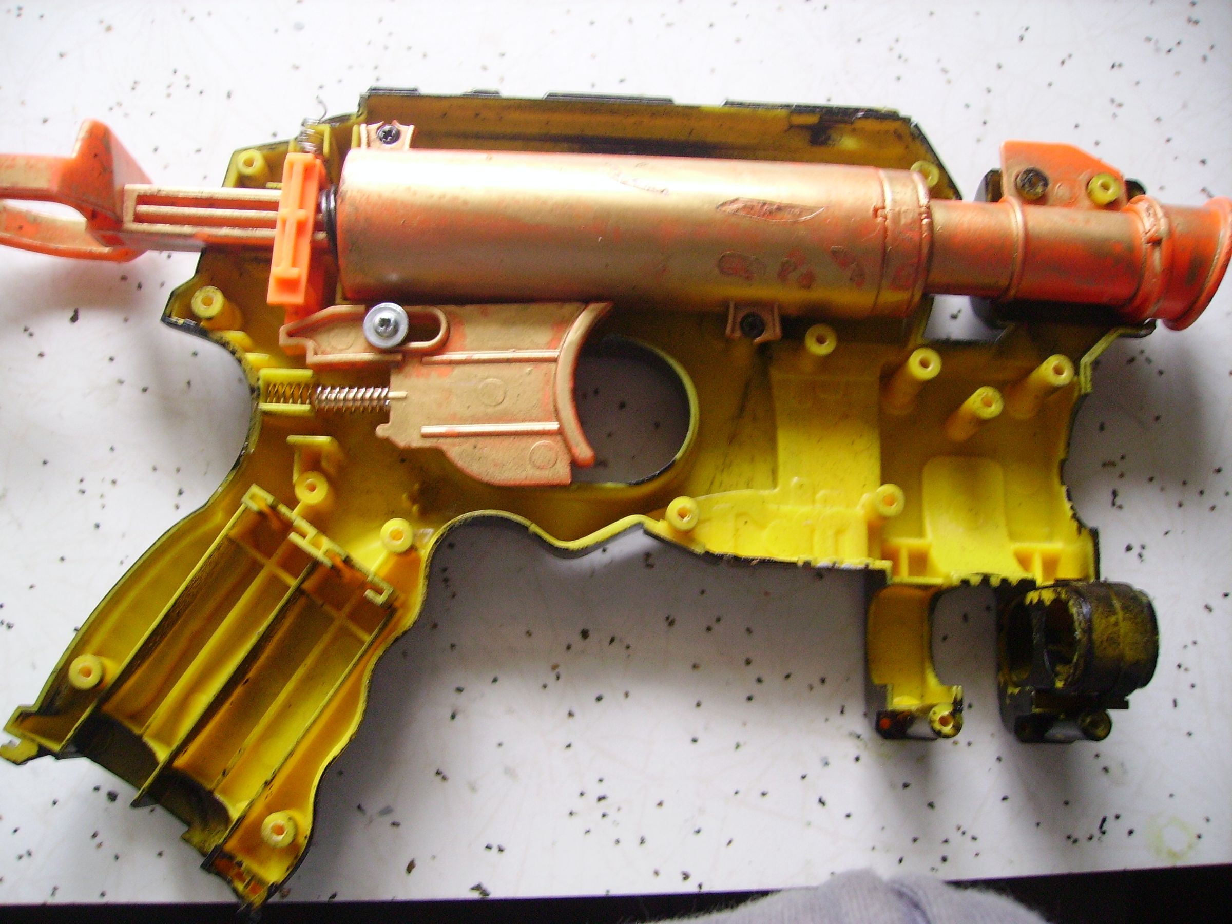 A-Z Modding Guide for Nerf Night-Finder : 6 Steps - Instructables
