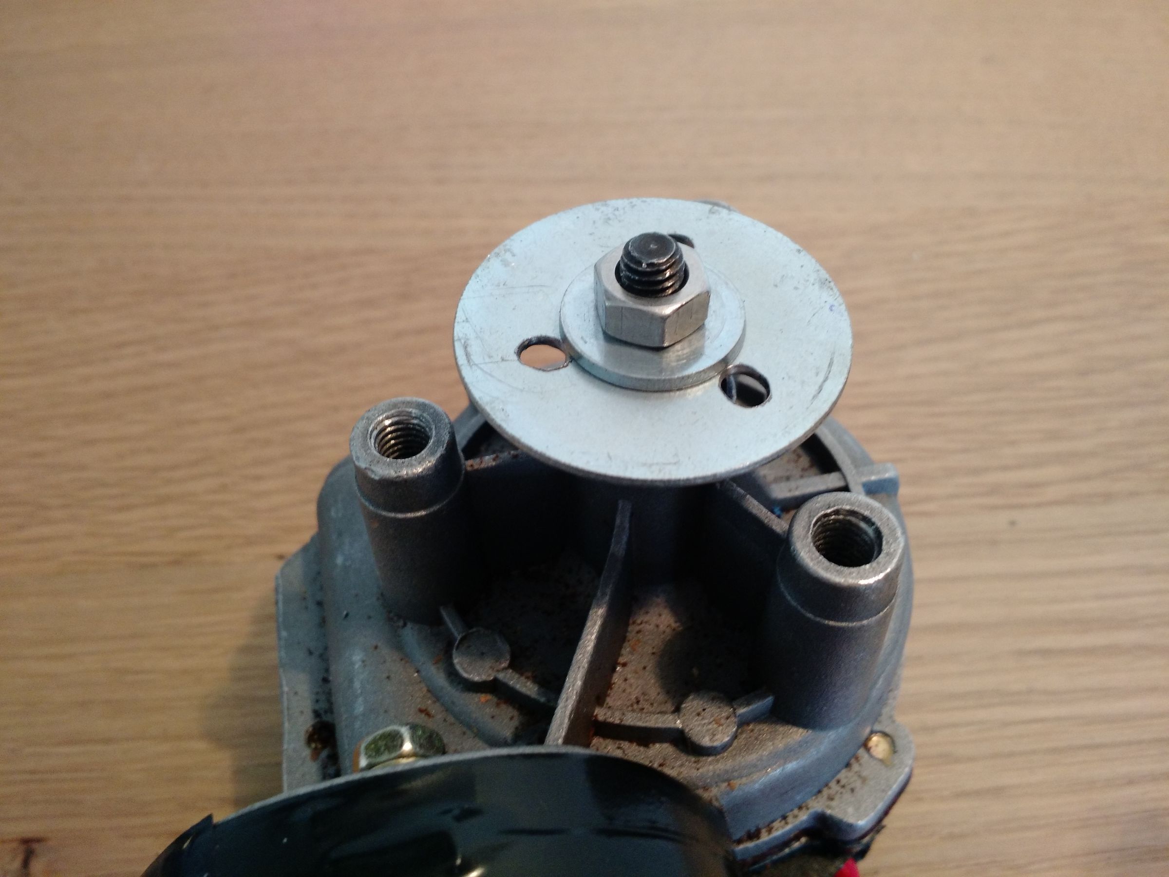 3D Printed Coffee Grinder : 11 Steps (with Pictures) - Instructables