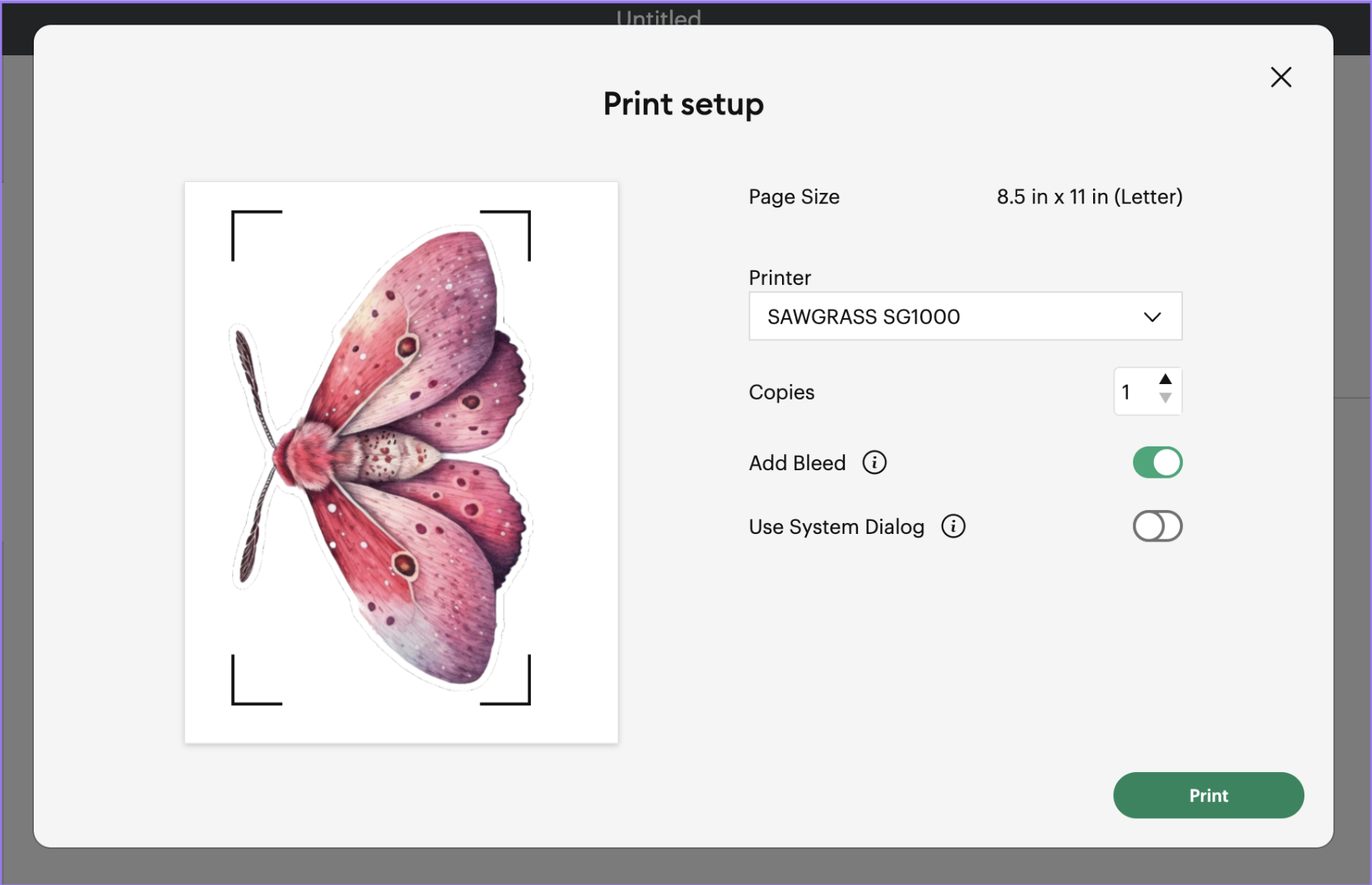 Print and Cut Heat Transfer Vinyl Using Cricut : 22 Steps (with Pictures) - Instructables