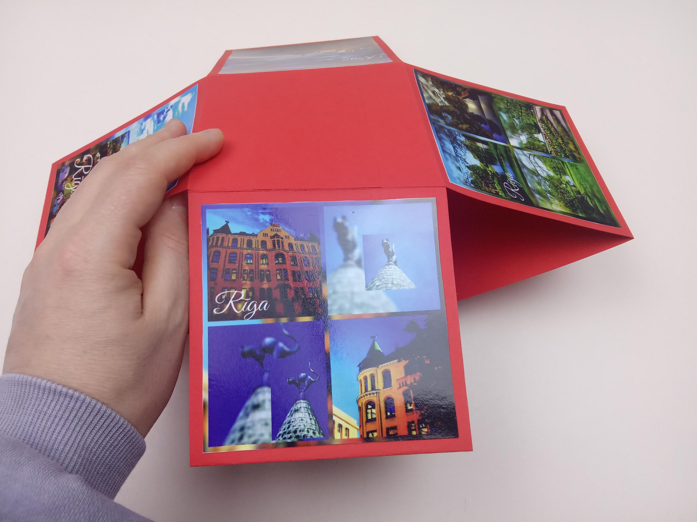 DIY Gift Photo Album : 10 Steps (with Pictures) - Instructables