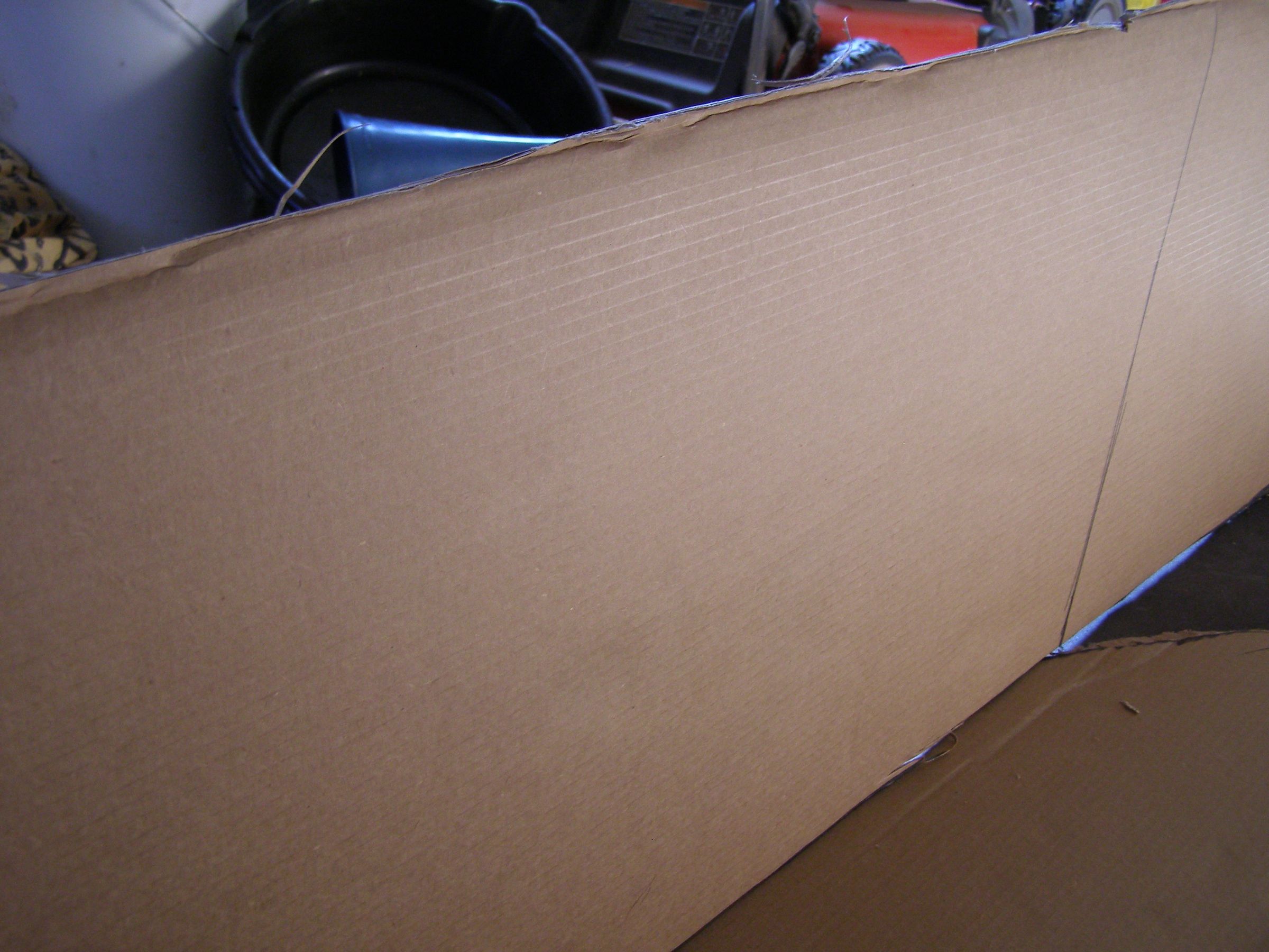 Make a Cardboard Boat : 7 Steps (with Pictures) - Instructables