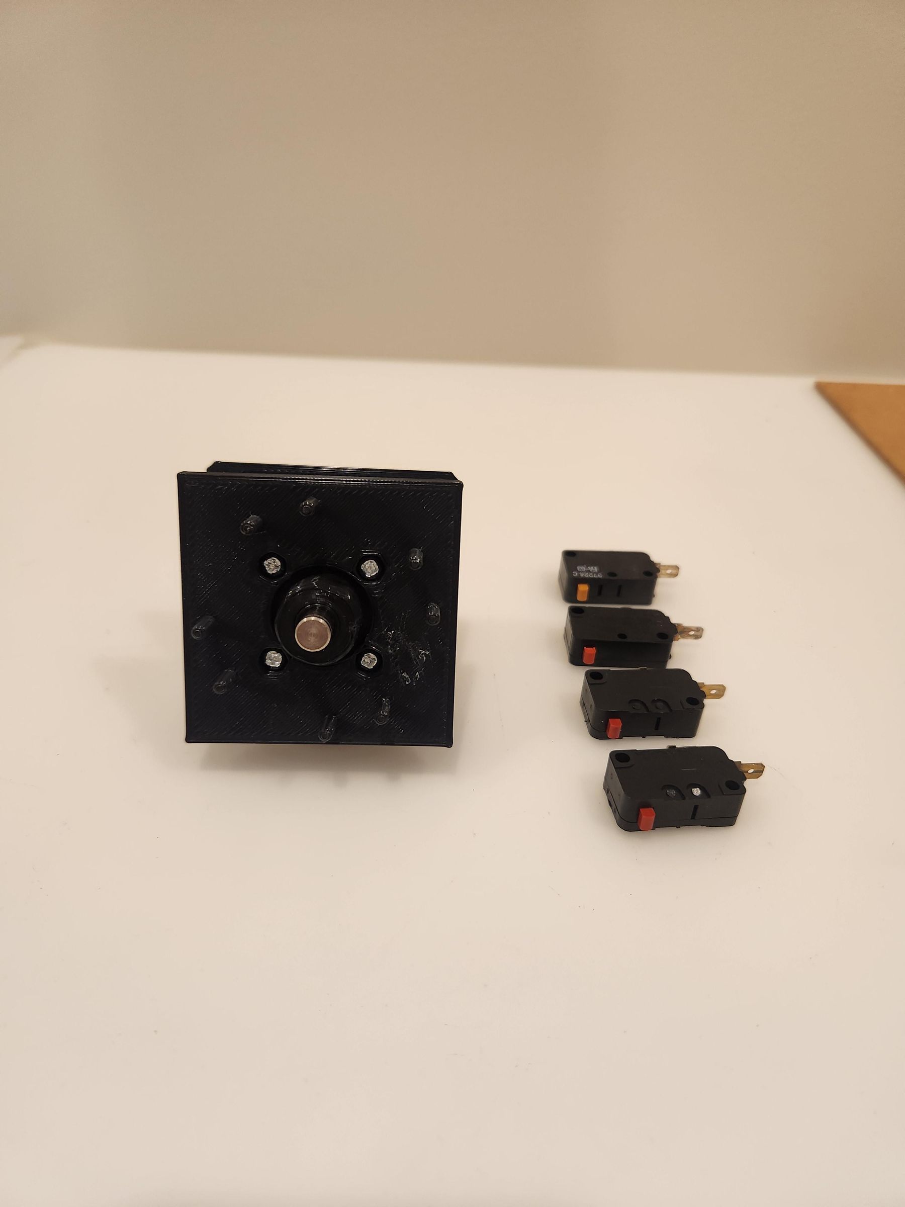 Inexpensive 3D Printed Joystick : 13 Steps (with Pictures) - Instructables